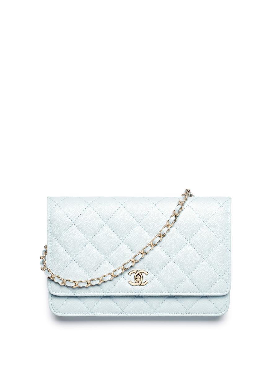 CHANEL CLASSIC WALLET ON CHAIN | Saks Fifth Avenue