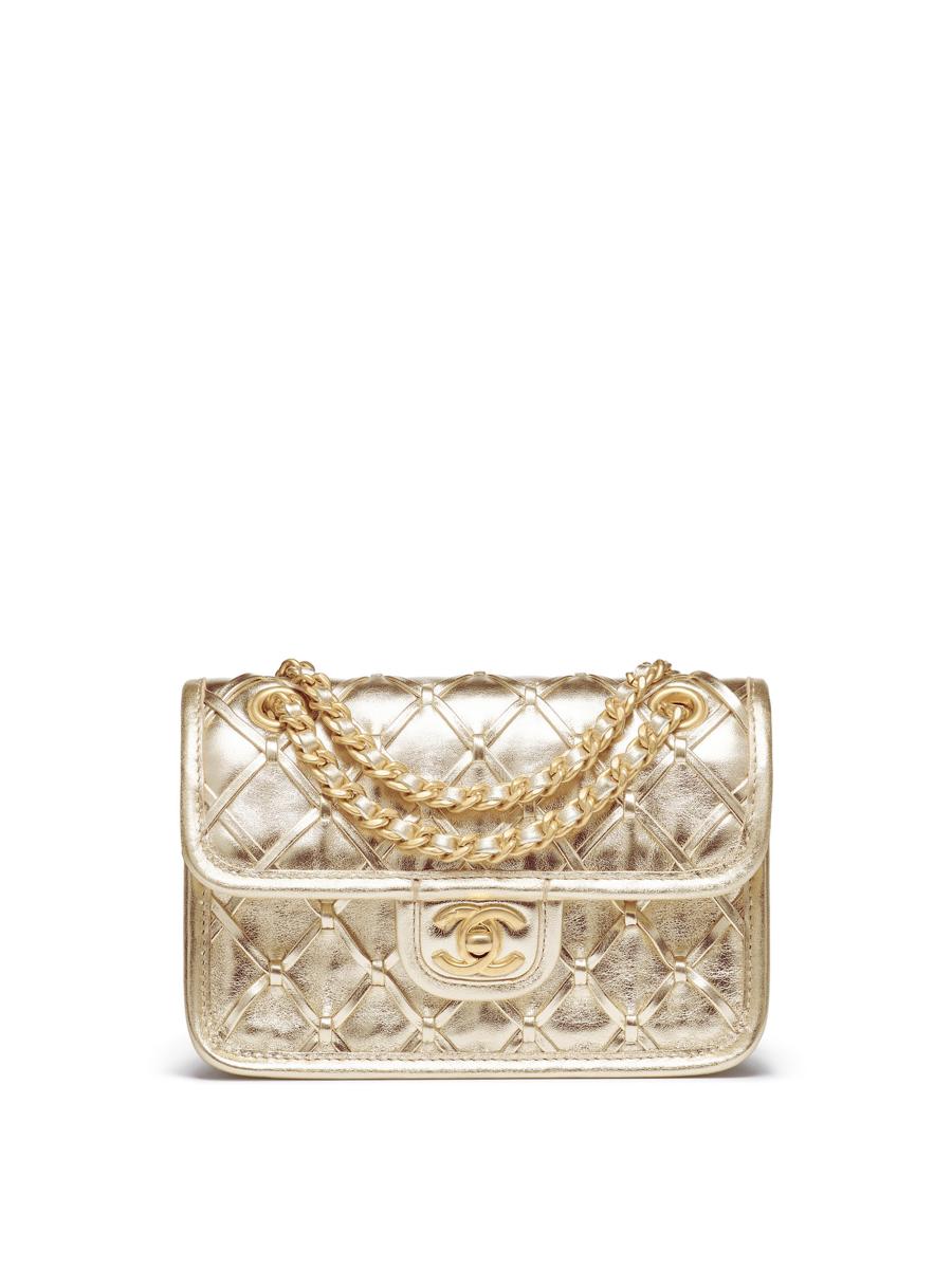 CHANEL MINI FLAP BAG | Saks Fifth Avenue
