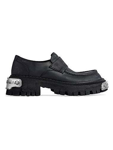 Men's Balenciaga Designer Loafers & Slip Ons | Saks Fifth Avenue Men's Balenciaga Designer Loafers & Slip Ons | Saks Fifth Avenue