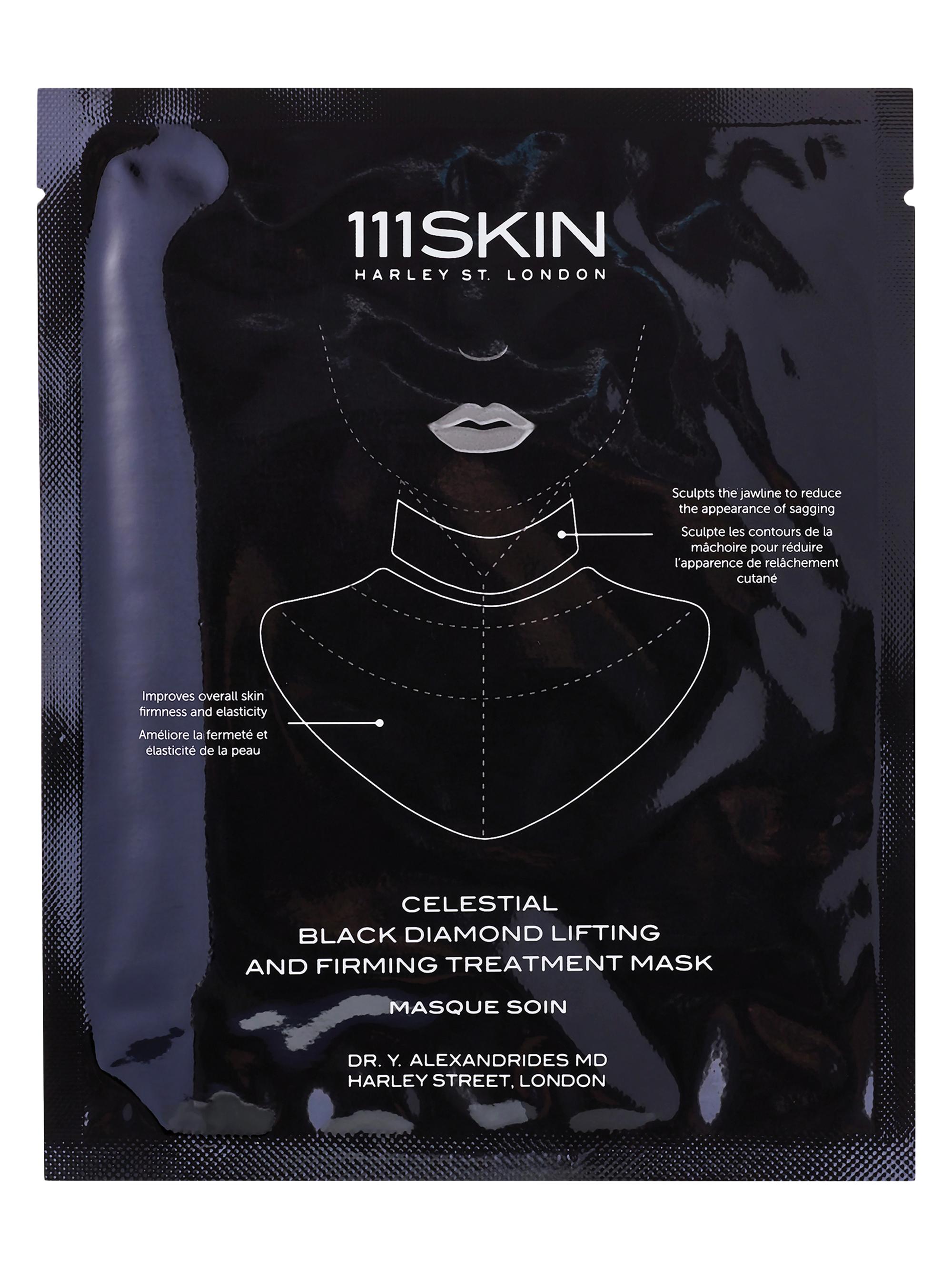111SKIN Black Diamond Lifting & Firming Neck Mask 5-Pack | Saks Fifth ...