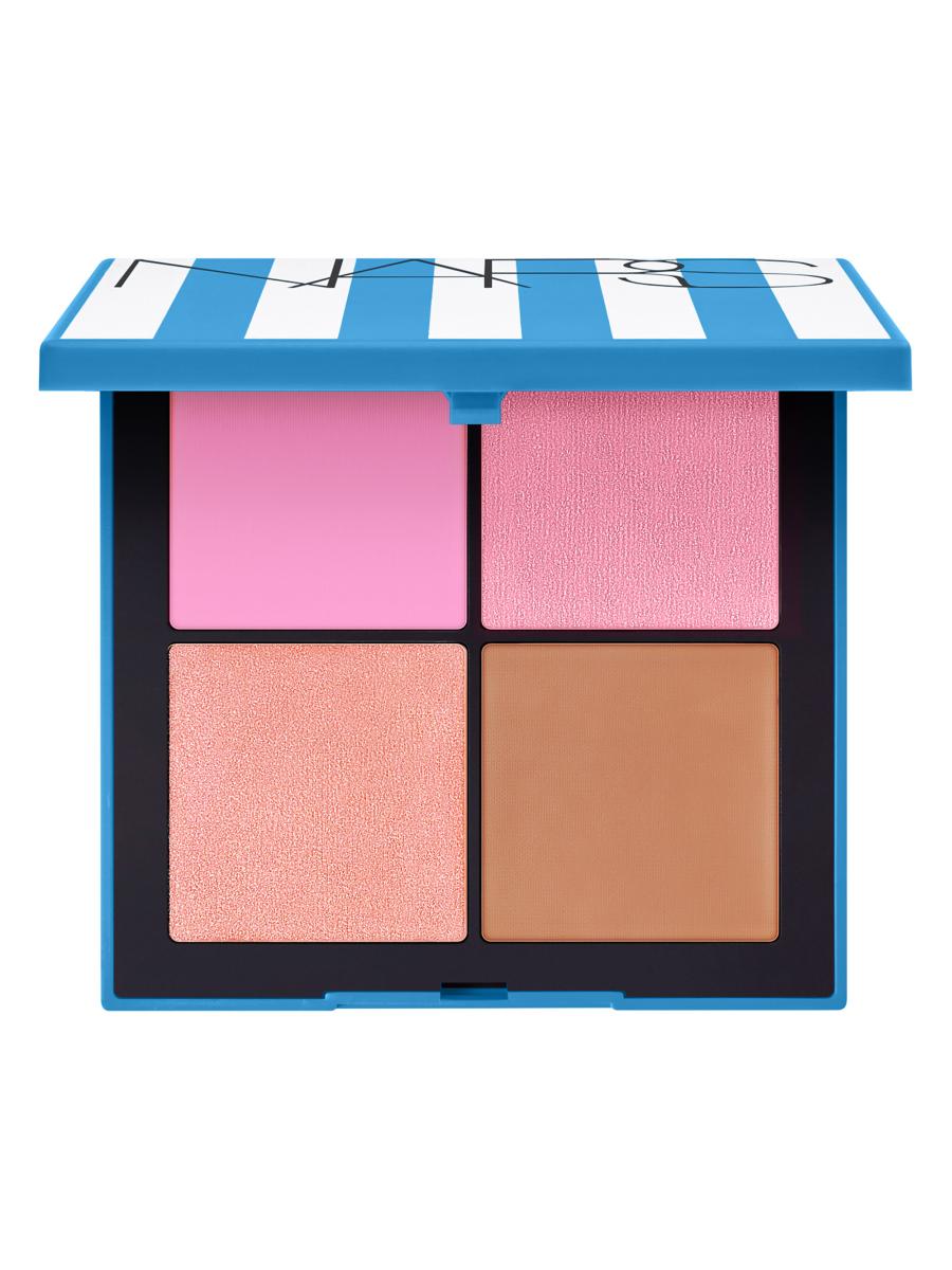 NARS Cheek Quad Palette | Saks Fifth Avenue