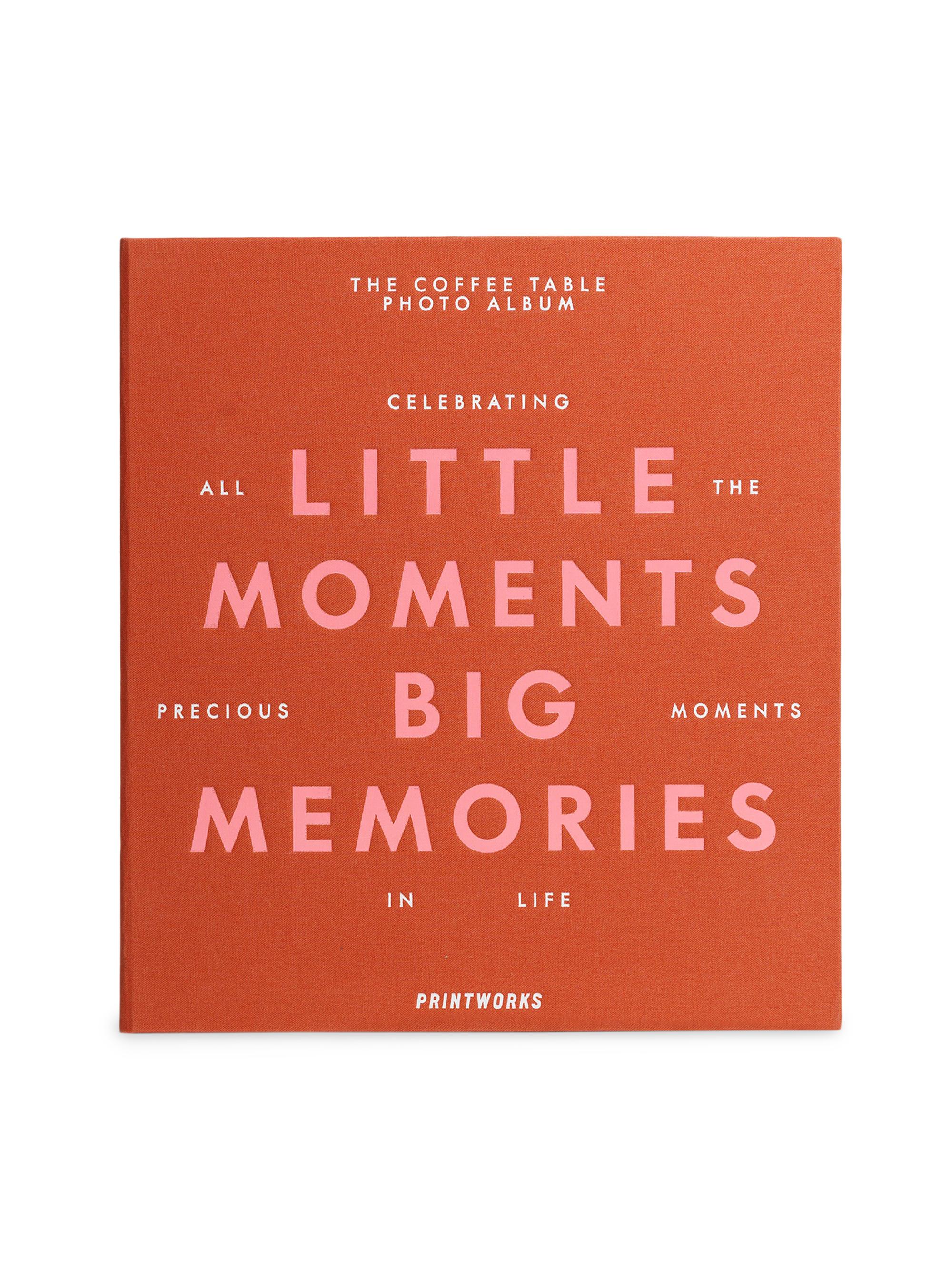 Printworks Photo Album - Little Moments Big Memories | Saks Fifth Avenue