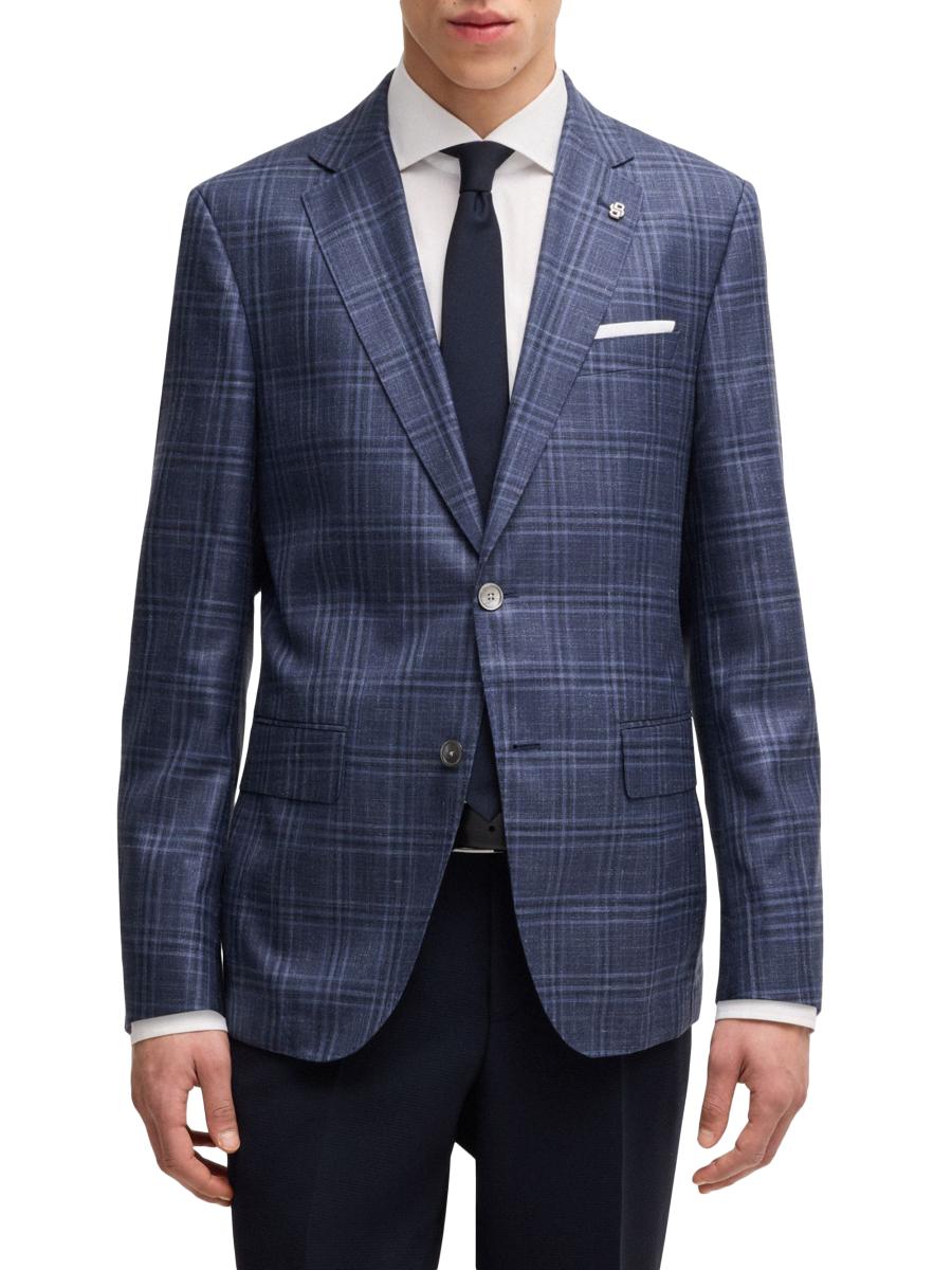 BOSS Slim-Fit Blazer | Saks Fifth Avenue