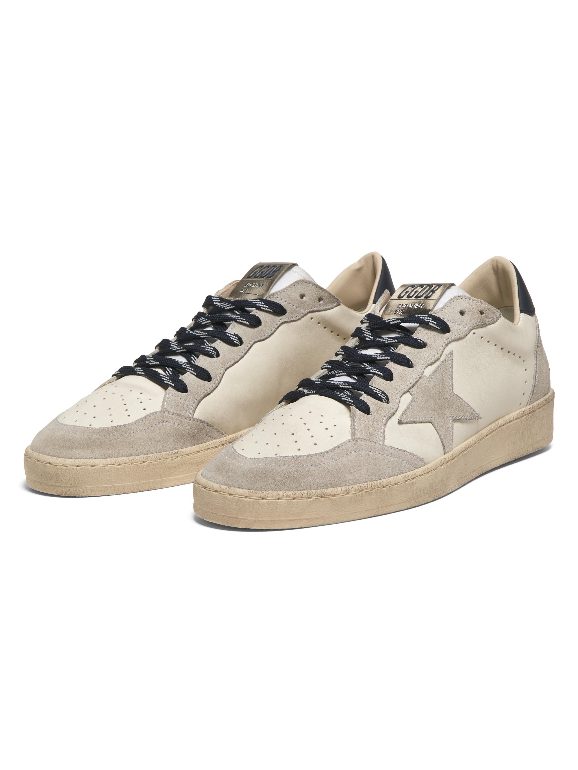 Golden Goose Ball-Star Low-Top Sneakers | Saks Fifth Avenue