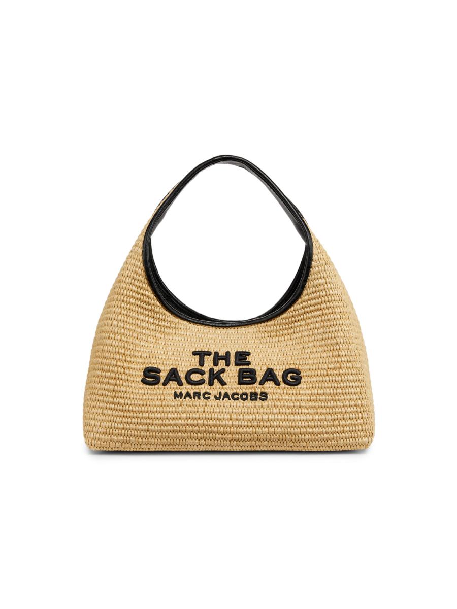 Marc Jacobs The Woven Mini Sack Bag | Saks Fifth Avenue