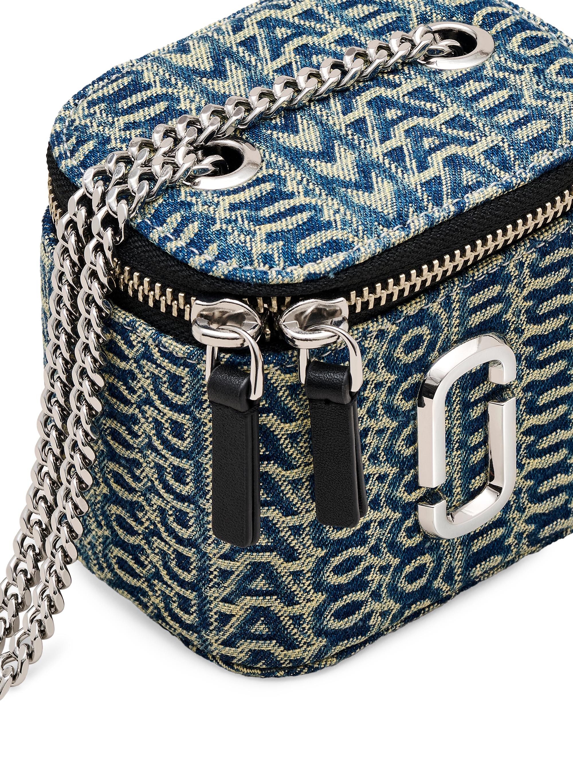 Marc Jacobs The Mini Vanity Bag | Saks Fifth Avenue