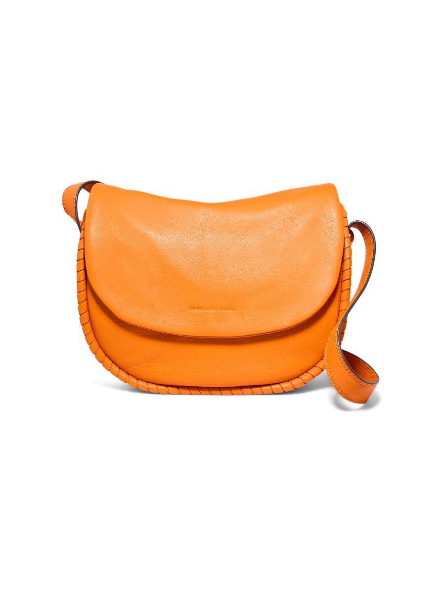 Aimee Kestenberg Mercer Leather Messenger Bag | Saks Fifth Avenue