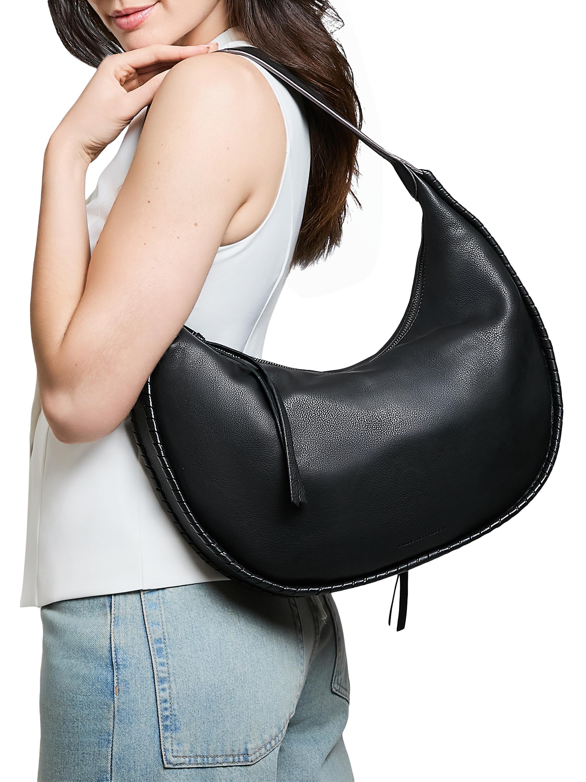 Aimee Kestenberg Mercer Leather Hobo Bag | Saks Fifth Avenue