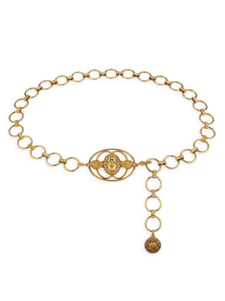 Chloé Jewel Chain Belt | Saks Fifth Avenue