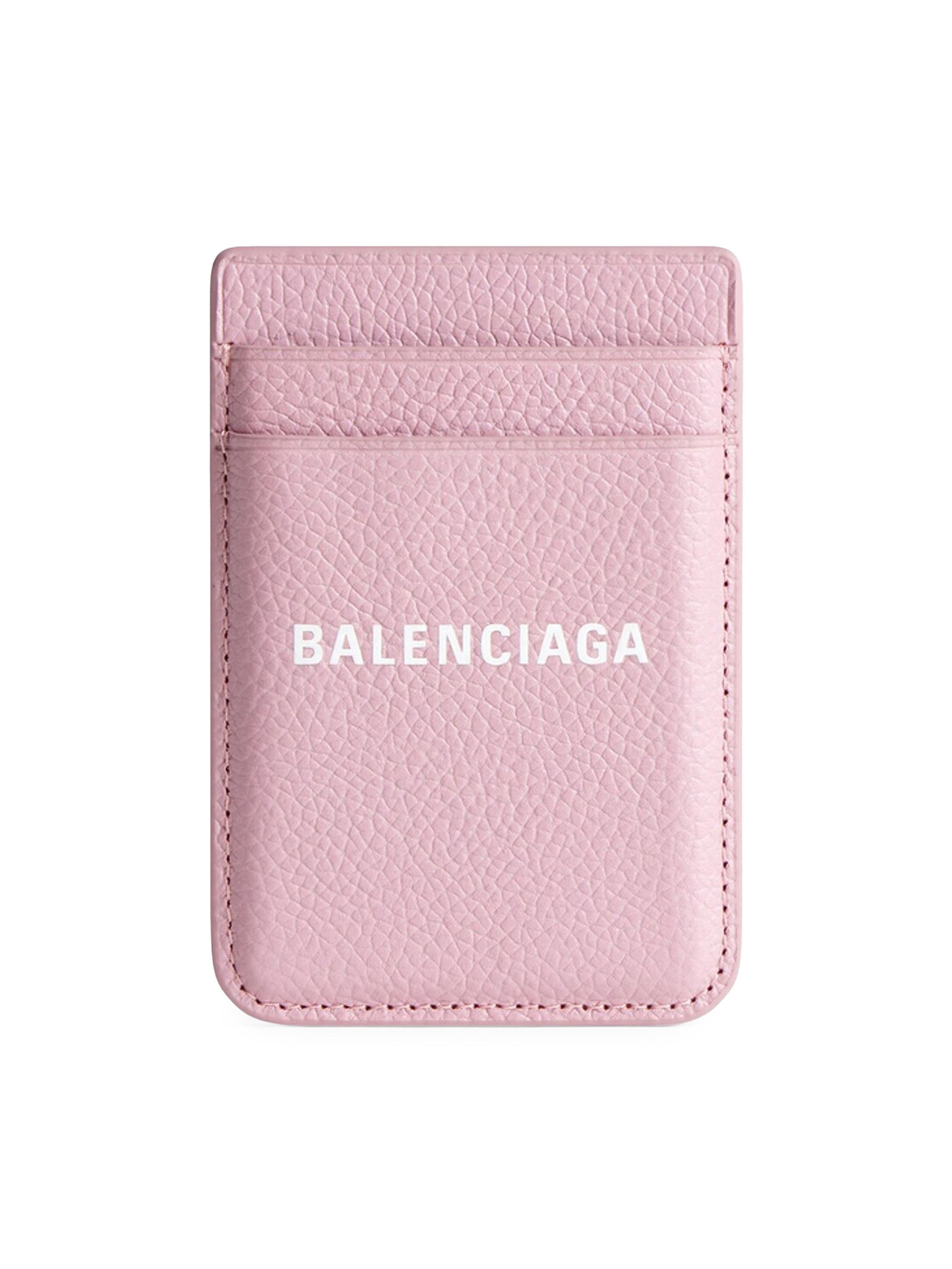 Balenciaga Cash Magnet Card Holder | Saks Fifth Avenue
