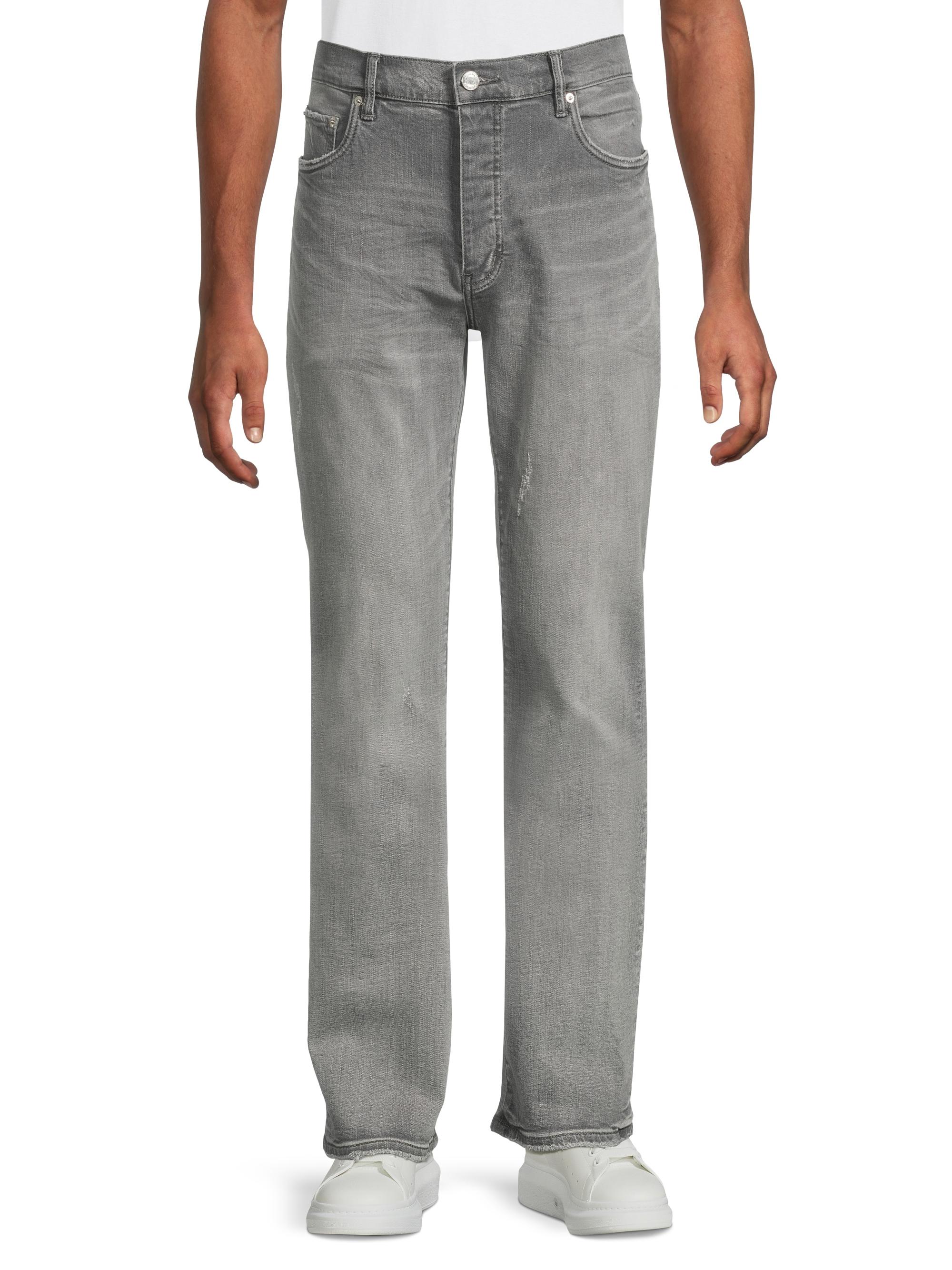 Purple Brand P004 Stormy Sky Flare Jeans | Saks Fifth Avenue