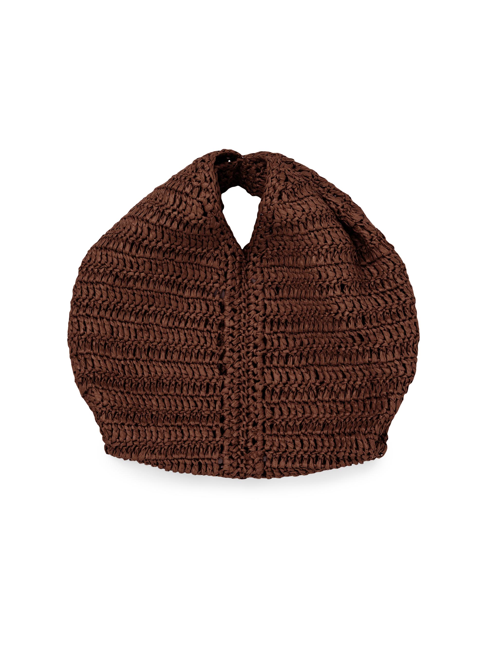A.L.C. Simone Woven Top Handle Bag | Saks Fifth Avenue
