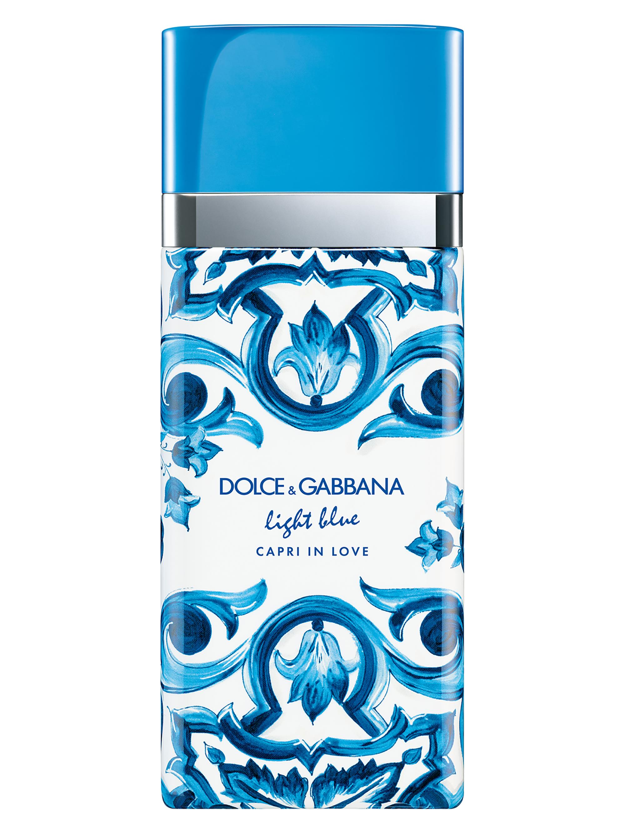 Dolce&Gabbana Light Blue Capri In Love Eau de Parfum | Saks Fifth Avenue