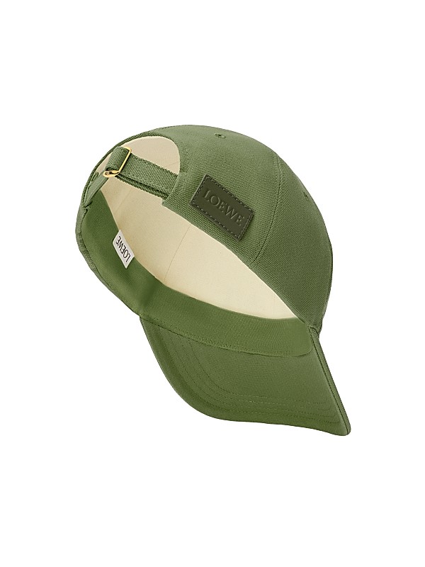 Shop LOEWE LOEWE x Paula's Ibiza Logo-Embroidered Cotton Cap Shop LOEWE LOEWE x Paula's Ibiza Logo-Embroidered Cotton Cap