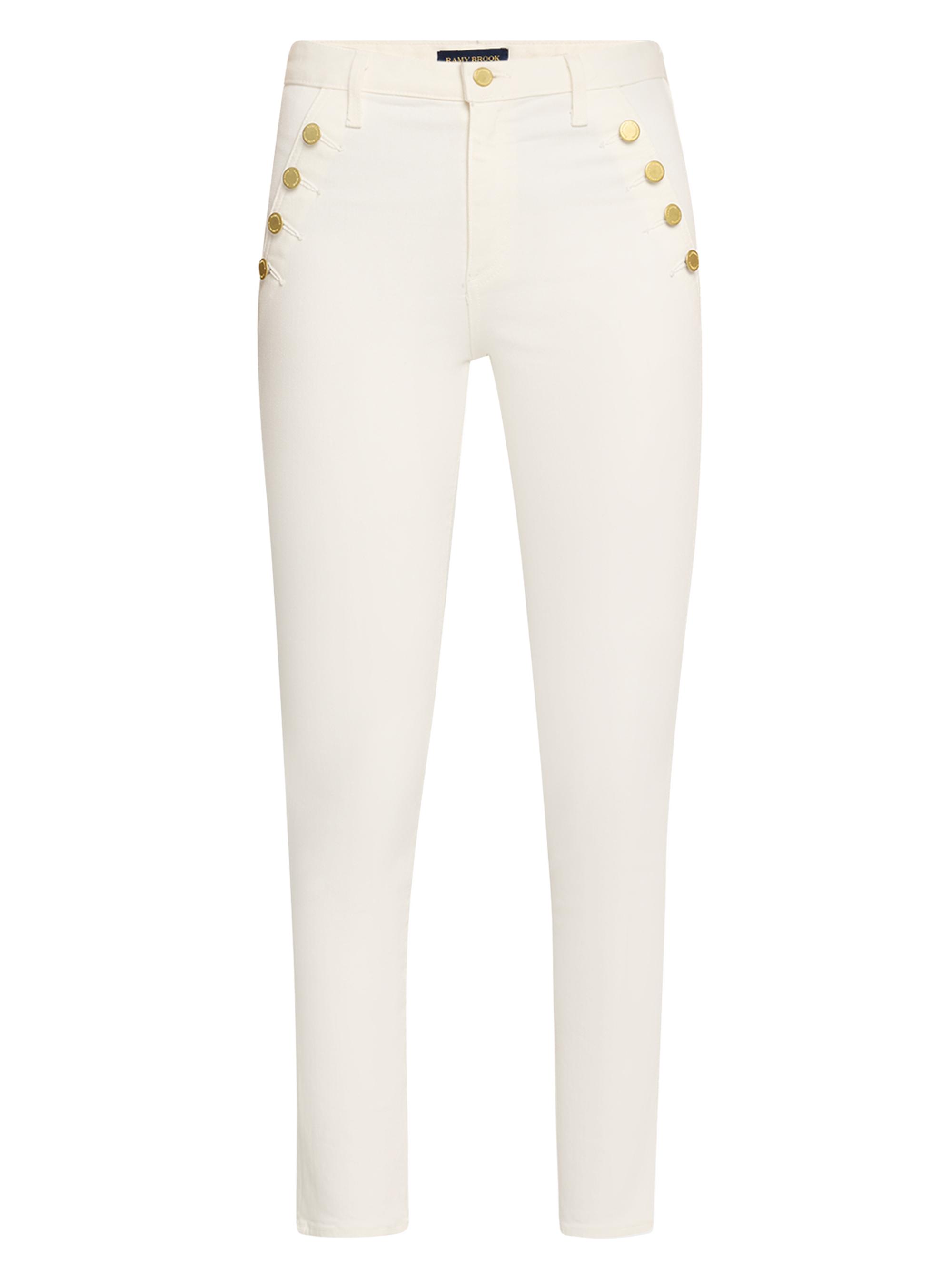 Ramy Brook Helena High-Rise Skinny Jeans | Saks Fifth Avenue