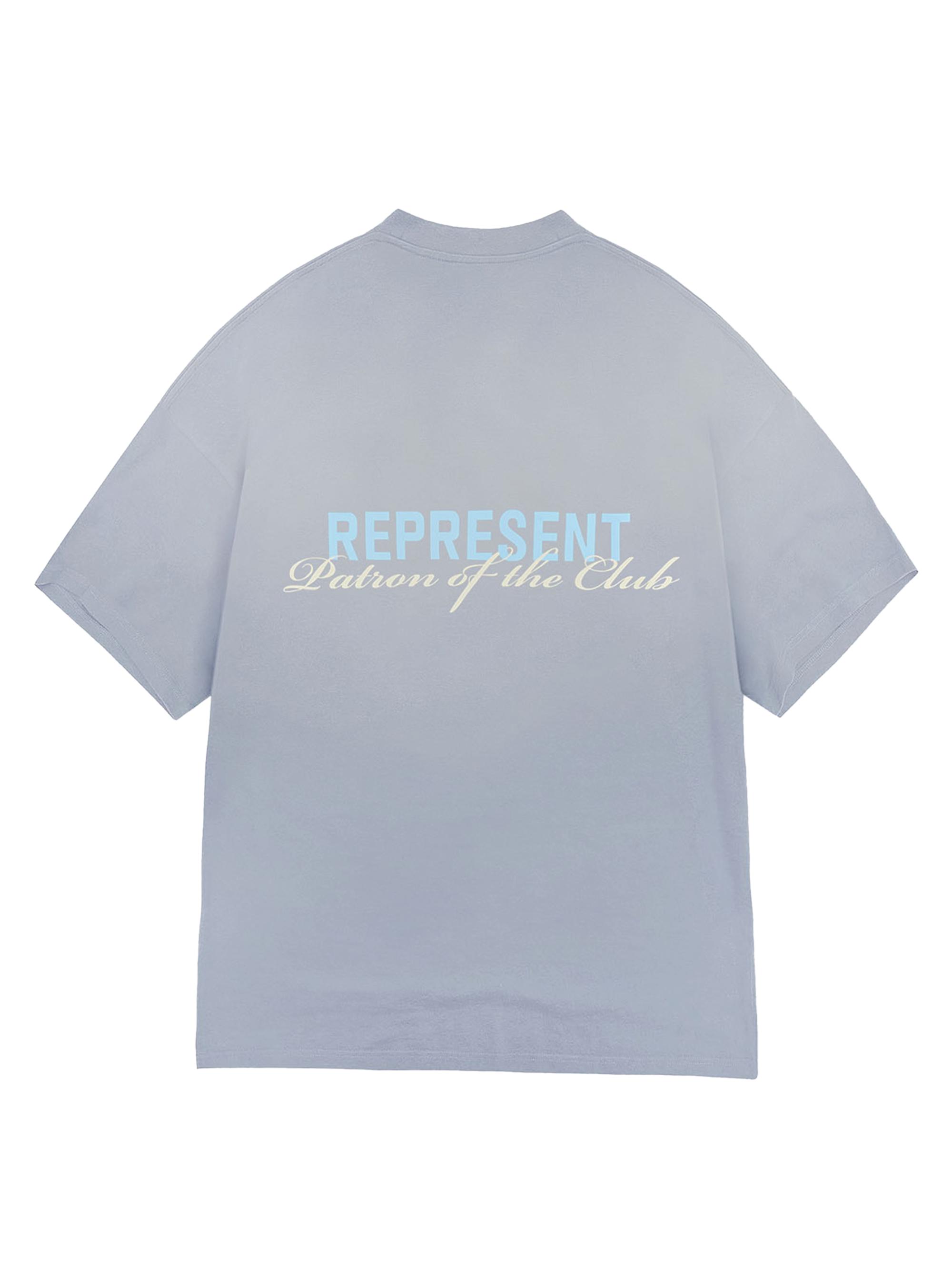 Represent Patron of the Club T-Shirt | Saks Fifth Avenue