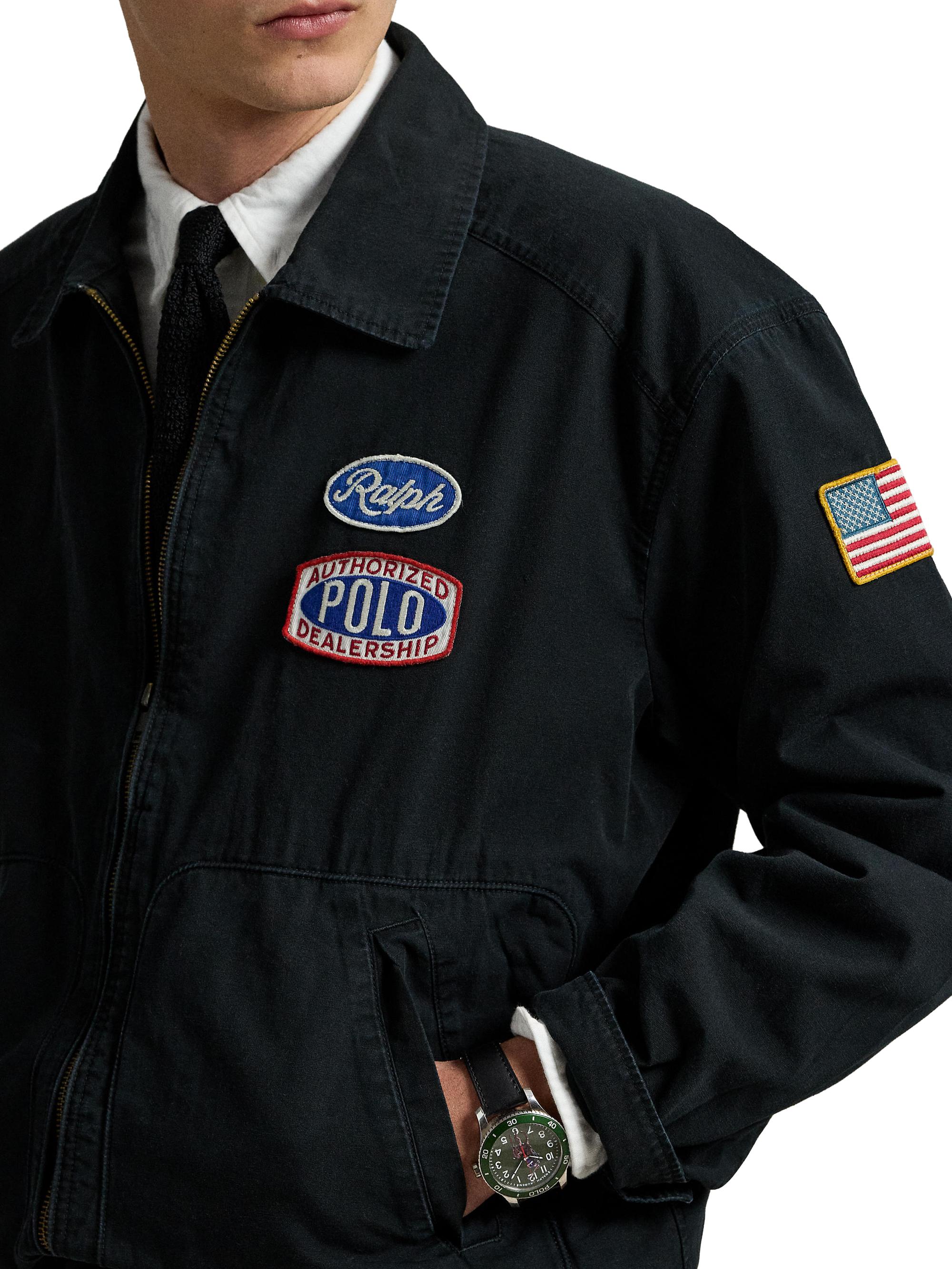 Polo Ralph Lauren Ralph’s Garage Jacket | Saks Fifth Avenue