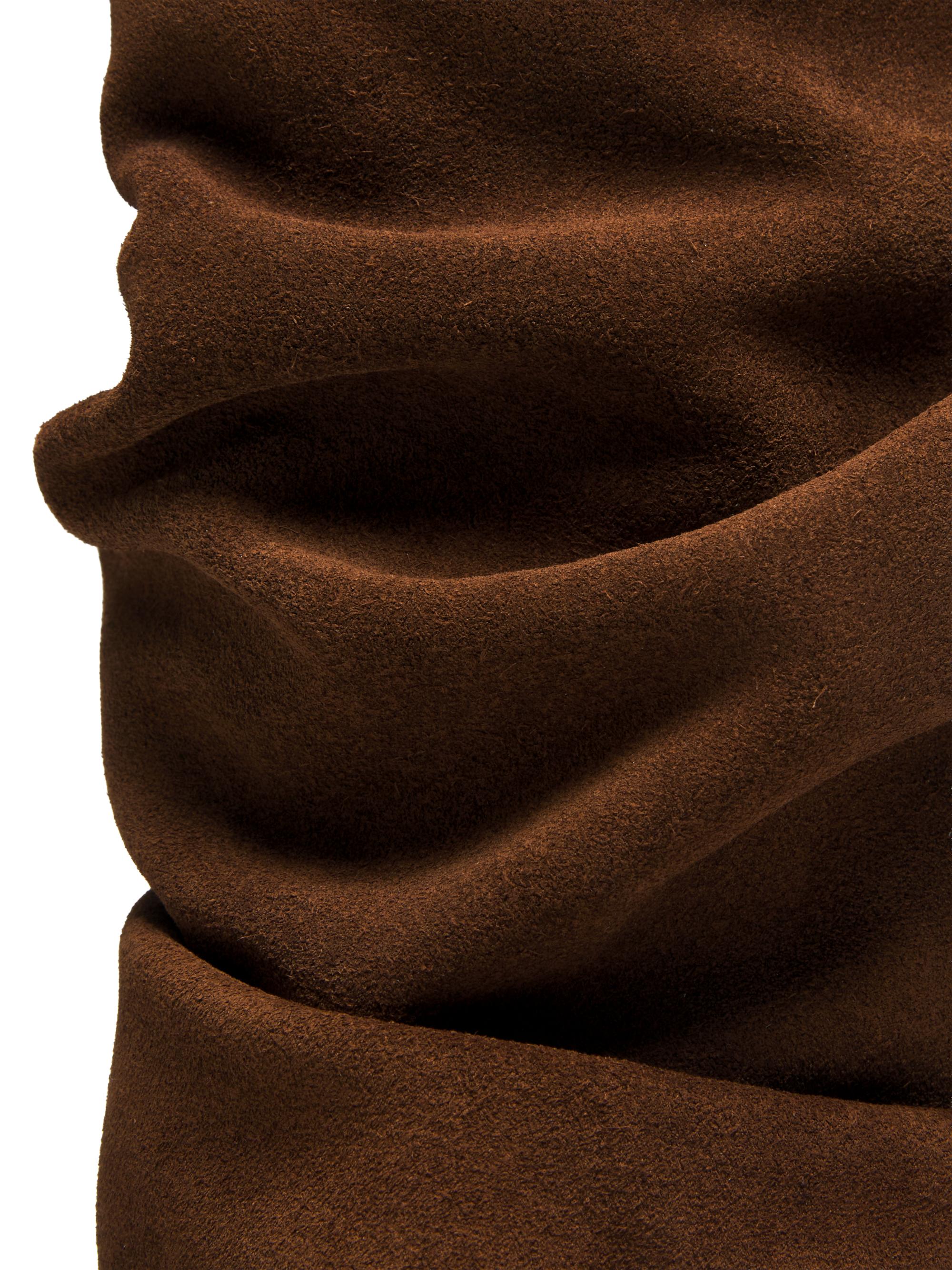 Schutz Mikki Suede Cloak Boots | Saks Fifth Avenue