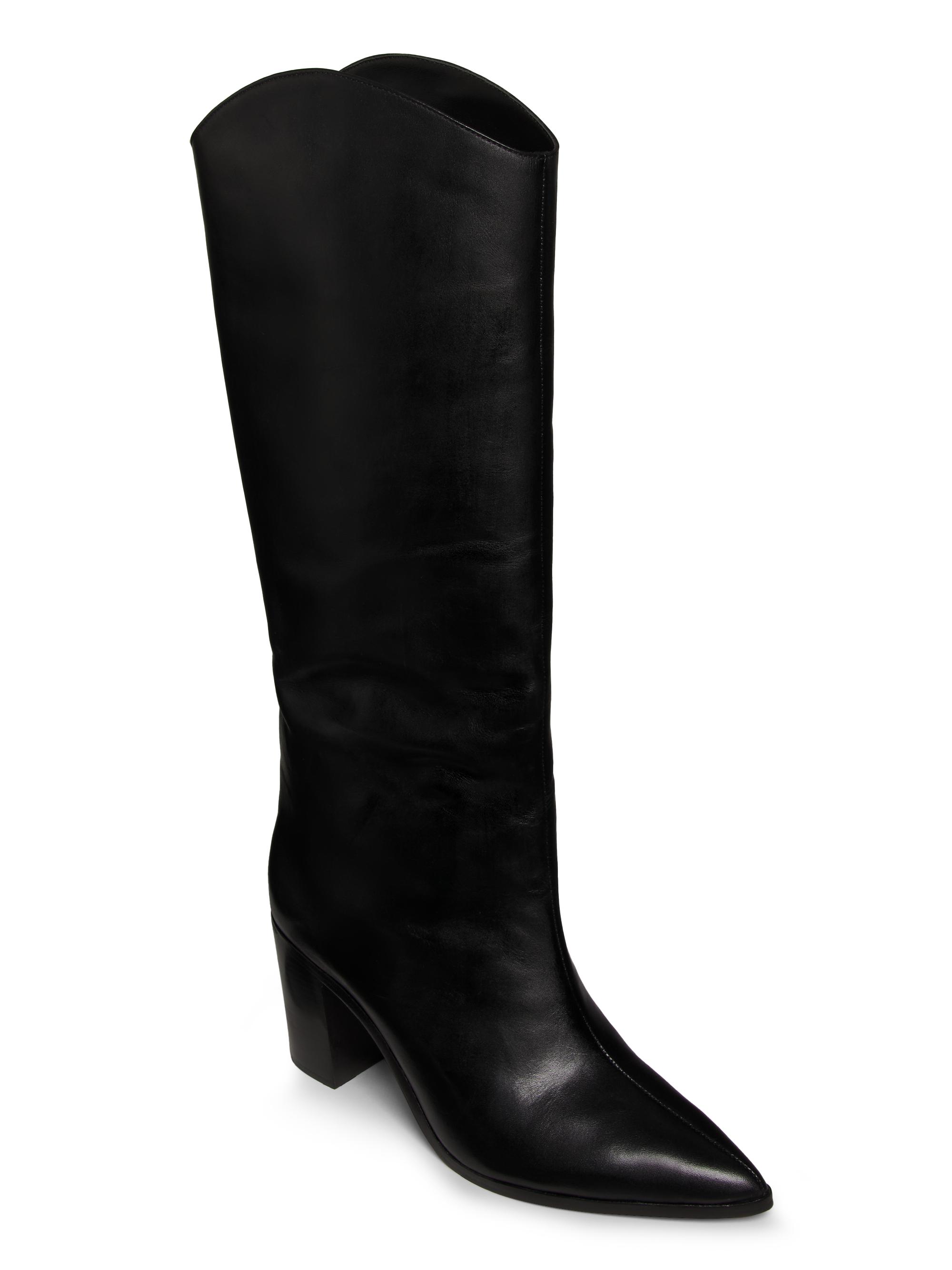 Schutz Knee High Boots