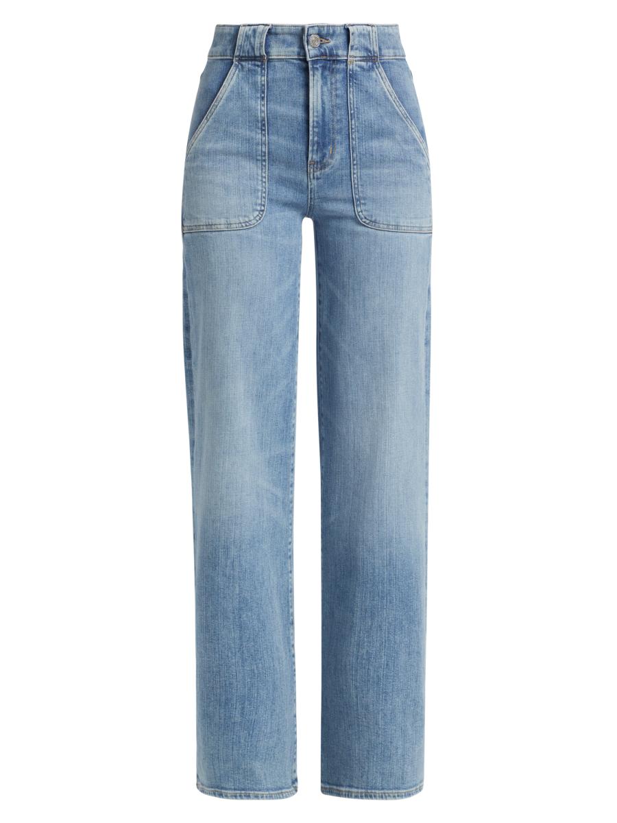 Frame Modern Pocket Jeans | Saks Fifth Avenue