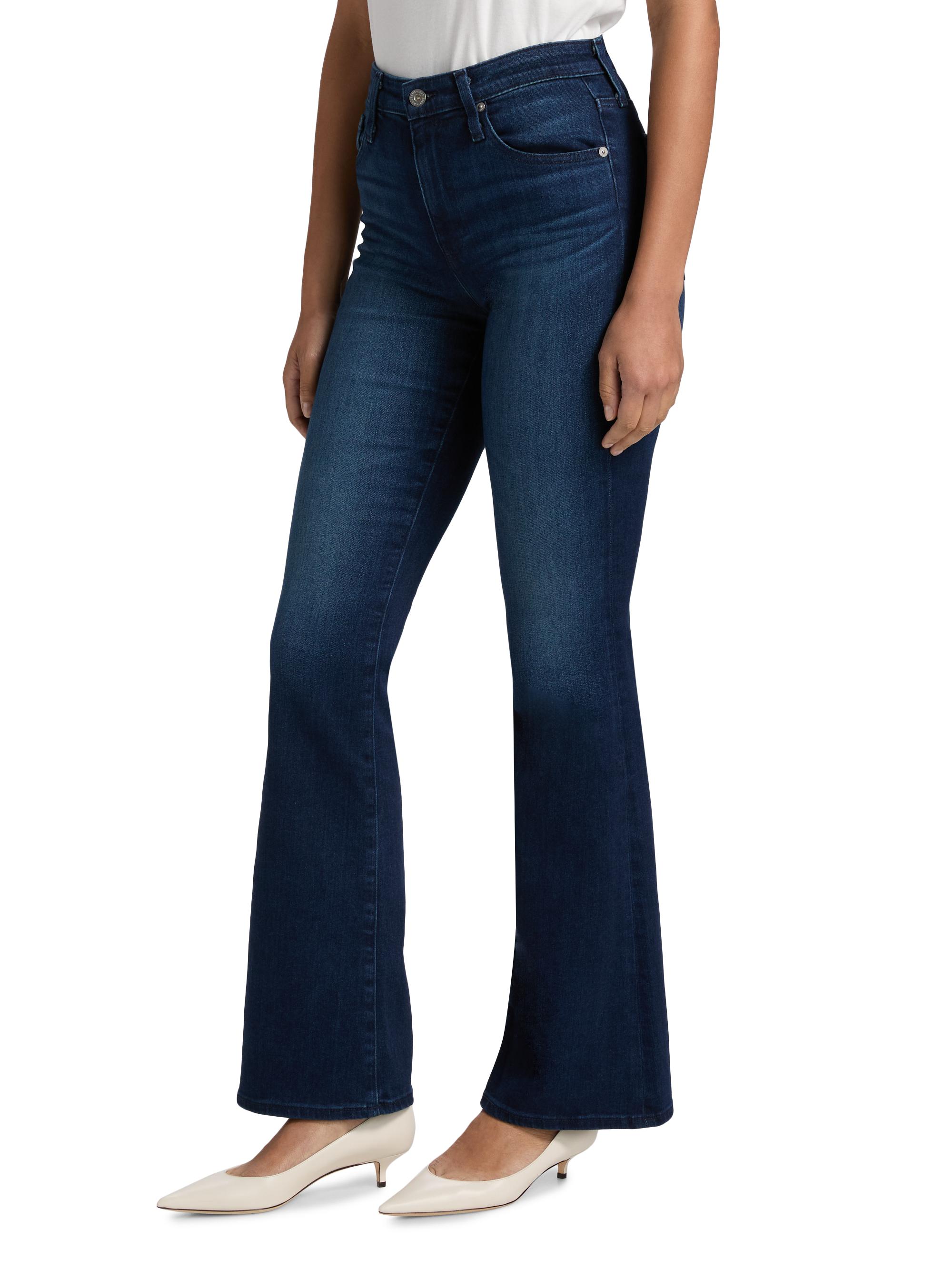 AG Jeans Farrah Boot-Cut Jeans | Saks Fifth Avenue