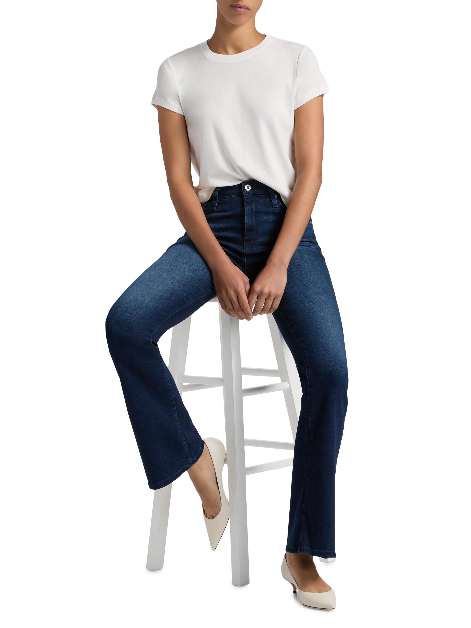 AG Jeans Farrah Boot-Cut Jeans | Saks Fifth Avenue