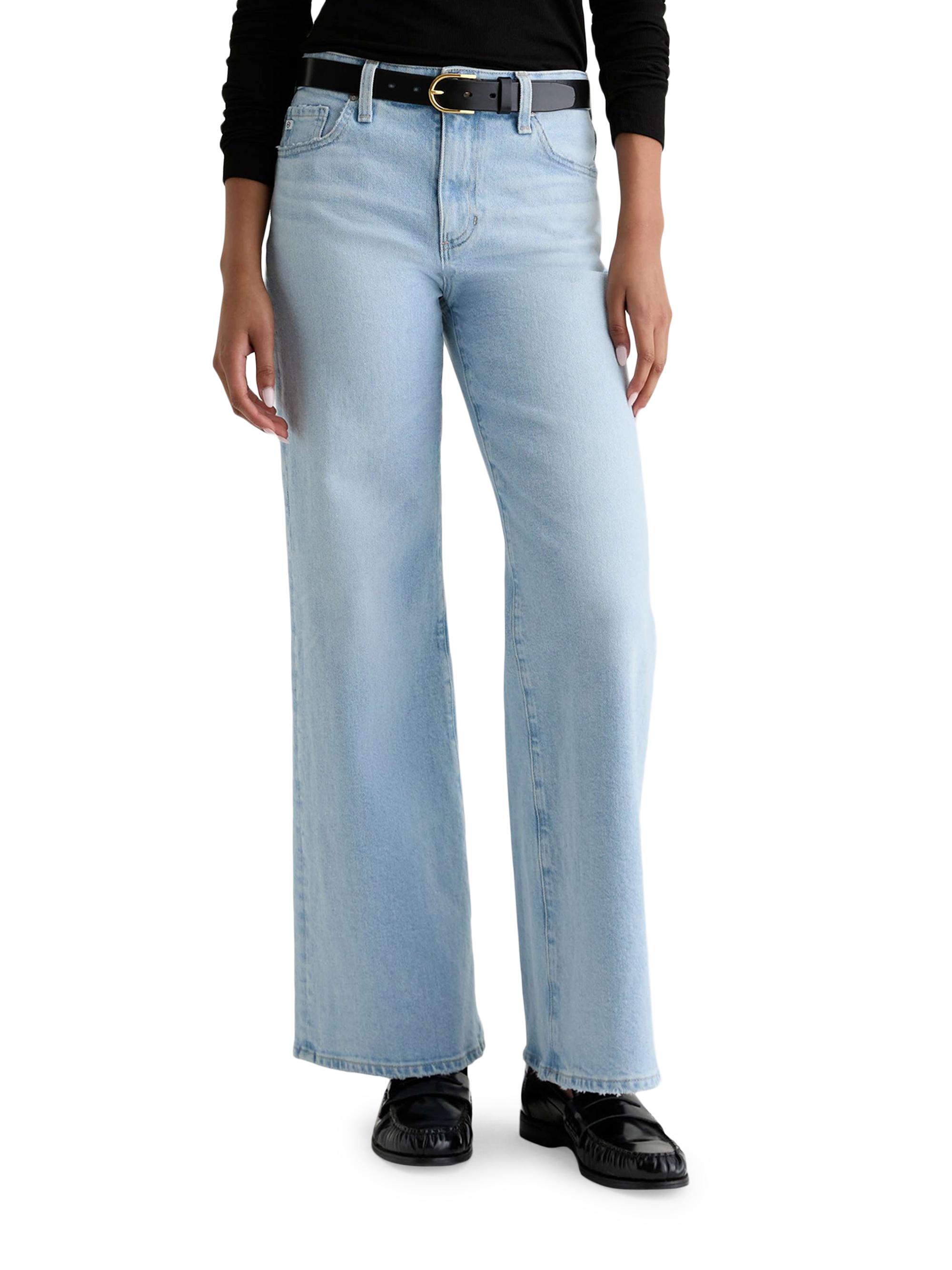 AG Jeans Saige Wide-Leg Jeans | Saks Fifth Avenue