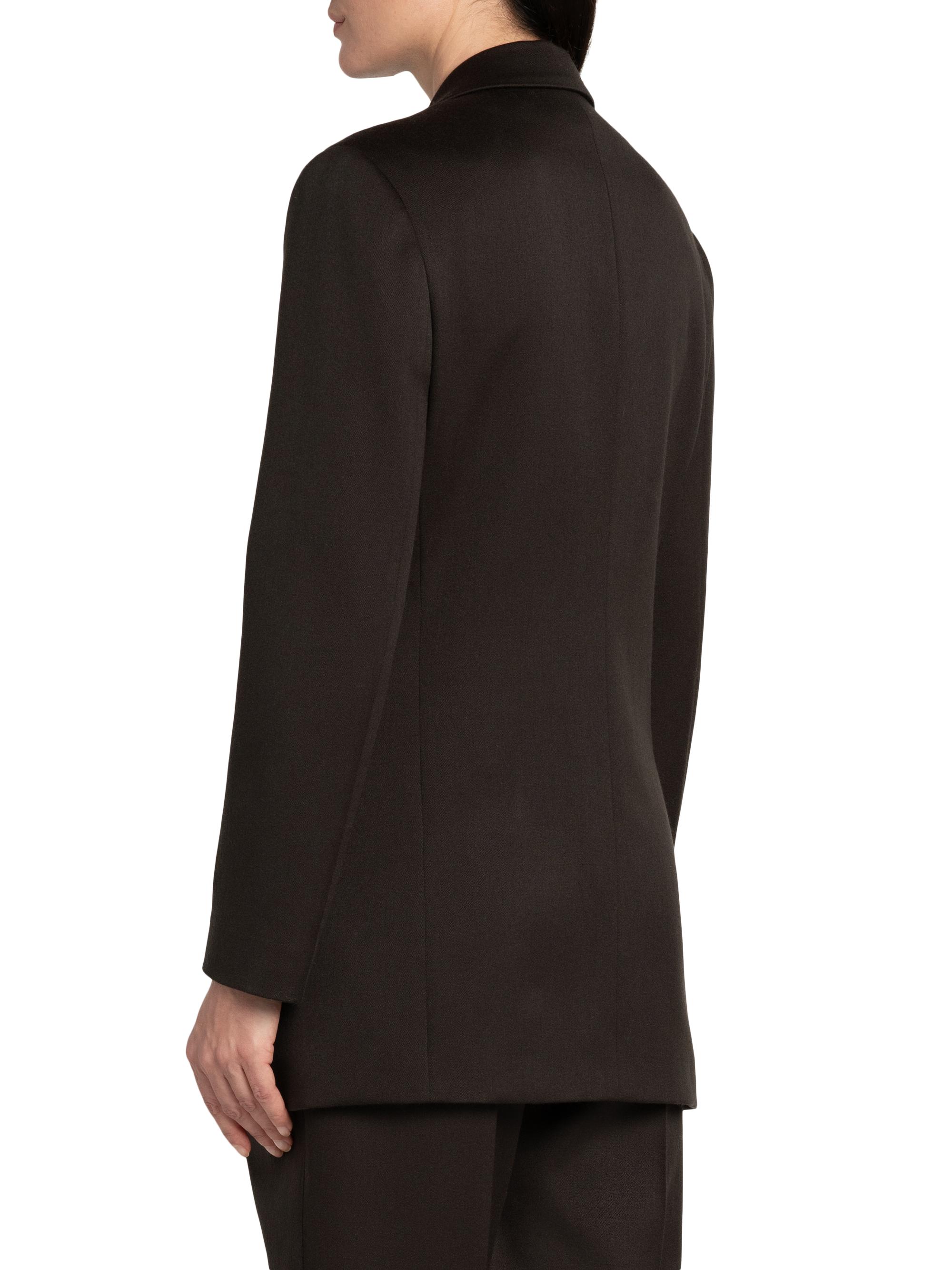 Giorgio Armani Wool One-Button Blazer | Saks Fifth Avenue