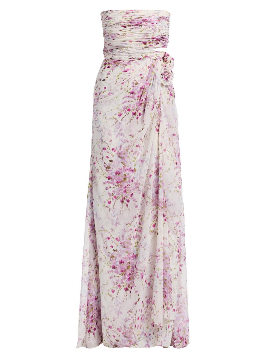 Cinq à Sept Midsummer Bloom Magy Gown | Saks Fifth Avenue