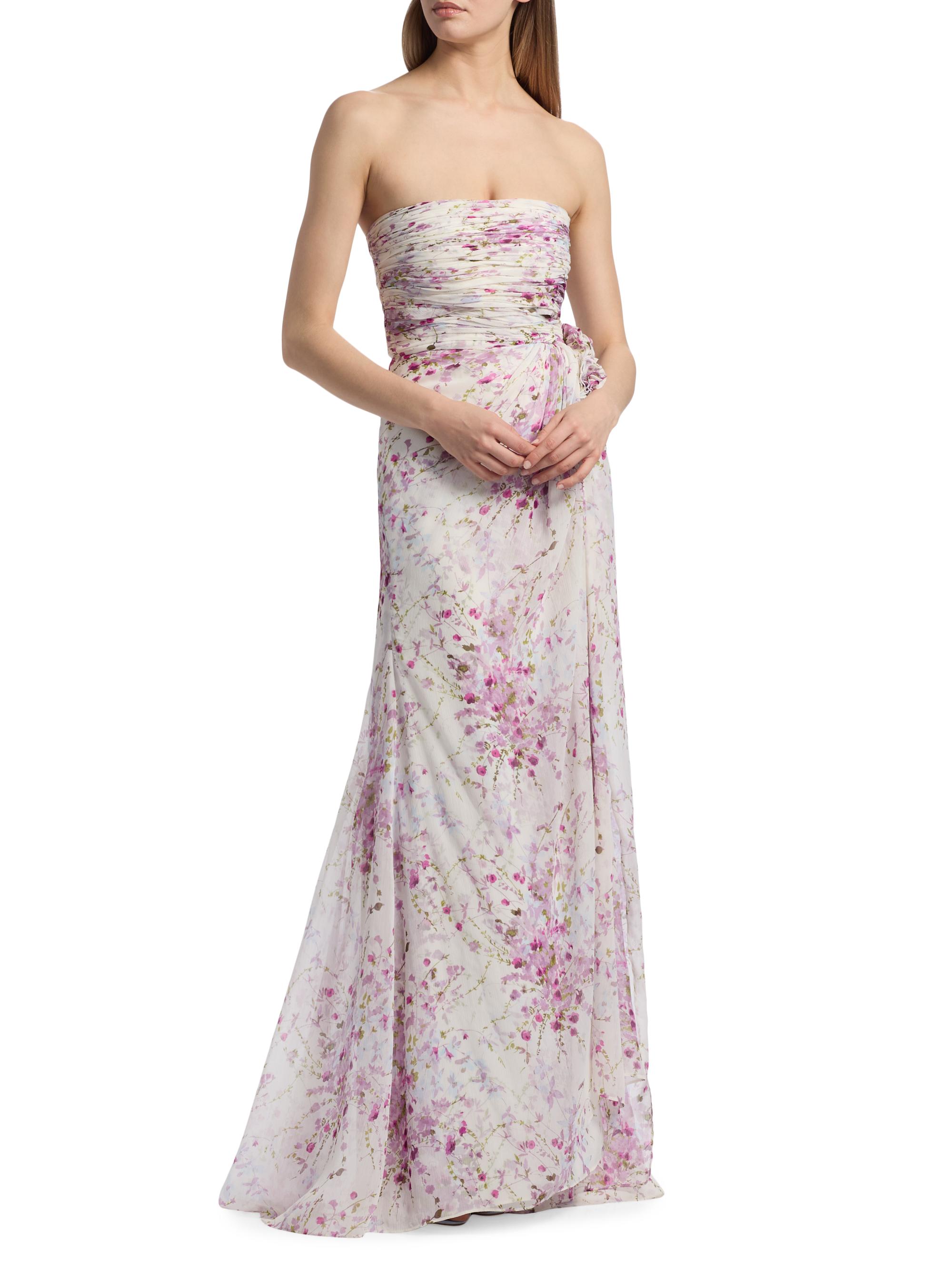Cinq à Sept Midsummer Bloom Magy Gown | Saks Fifth Avenue