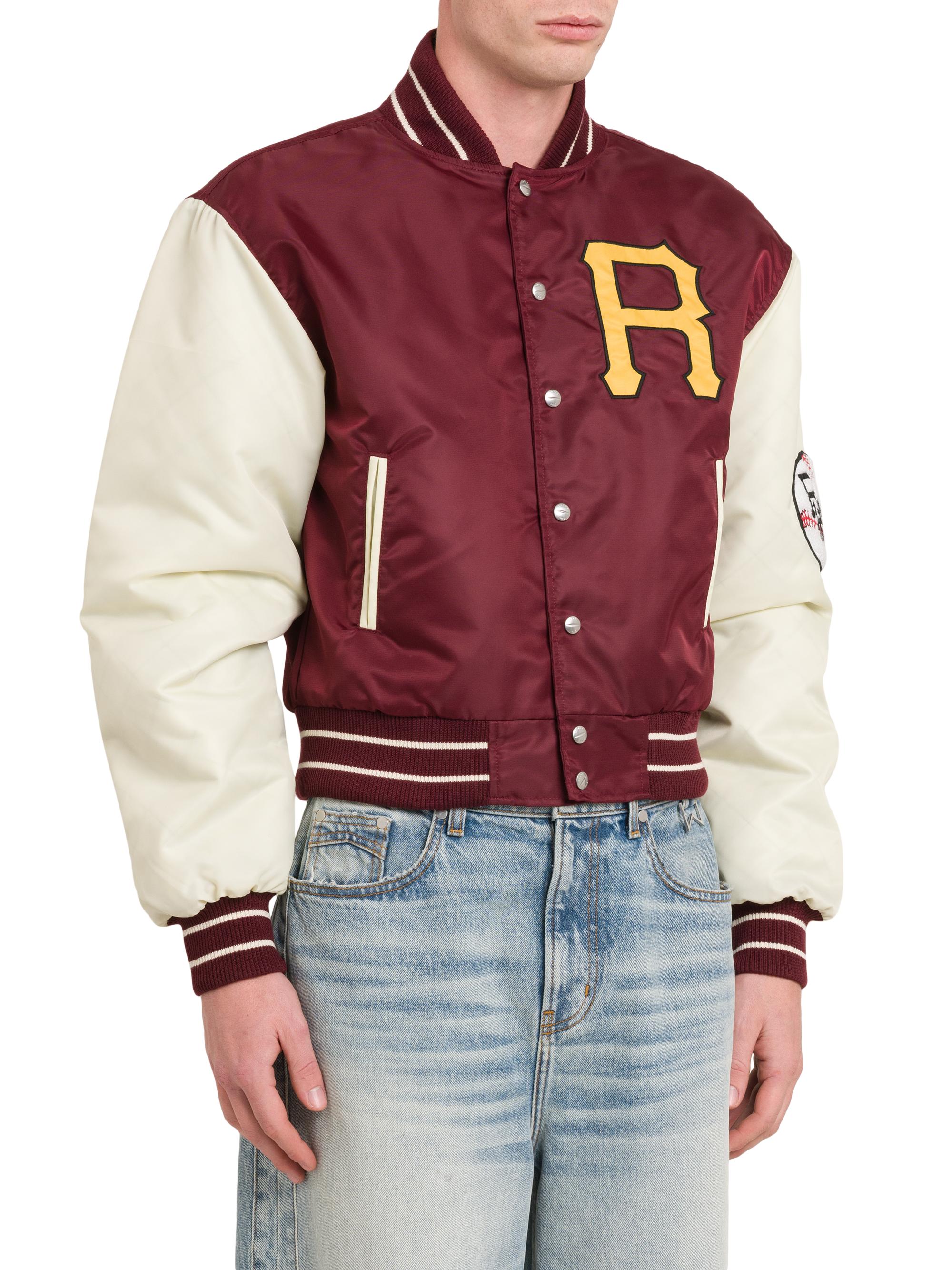 Rhude Batting Cage Nylon Jacket | Saks Fifth Avenue