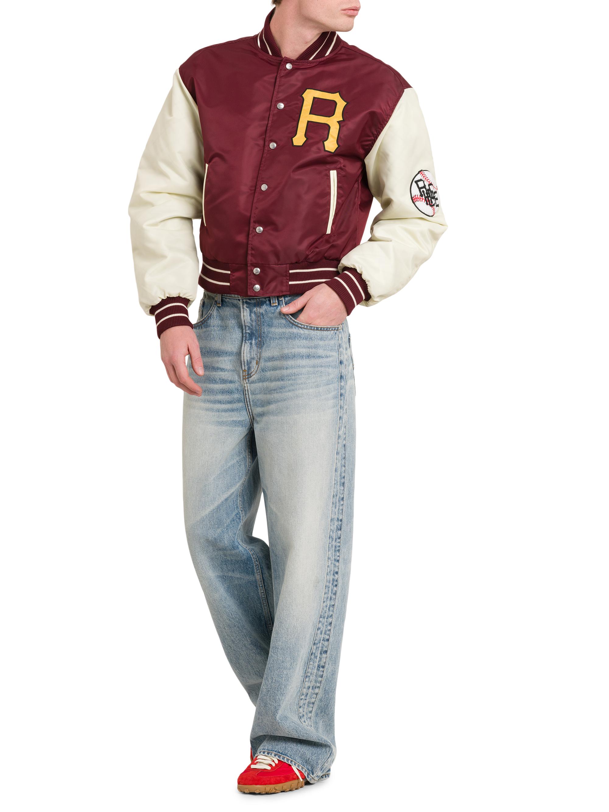 Rhude Batting Cage Nylon Jacket | Saks Fifth Avenue