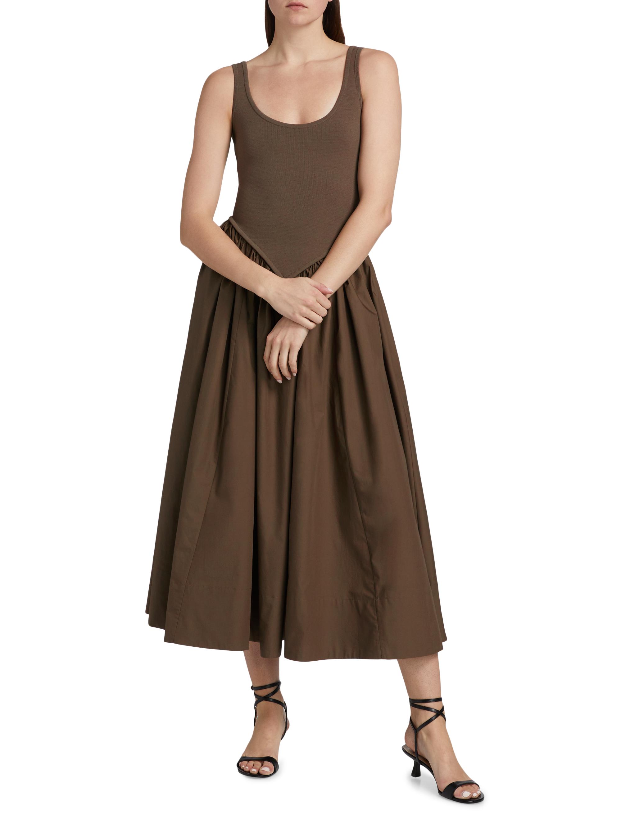 Ronny Kobo Verda Knit Midi-Dress | Saks Fifth Avenue