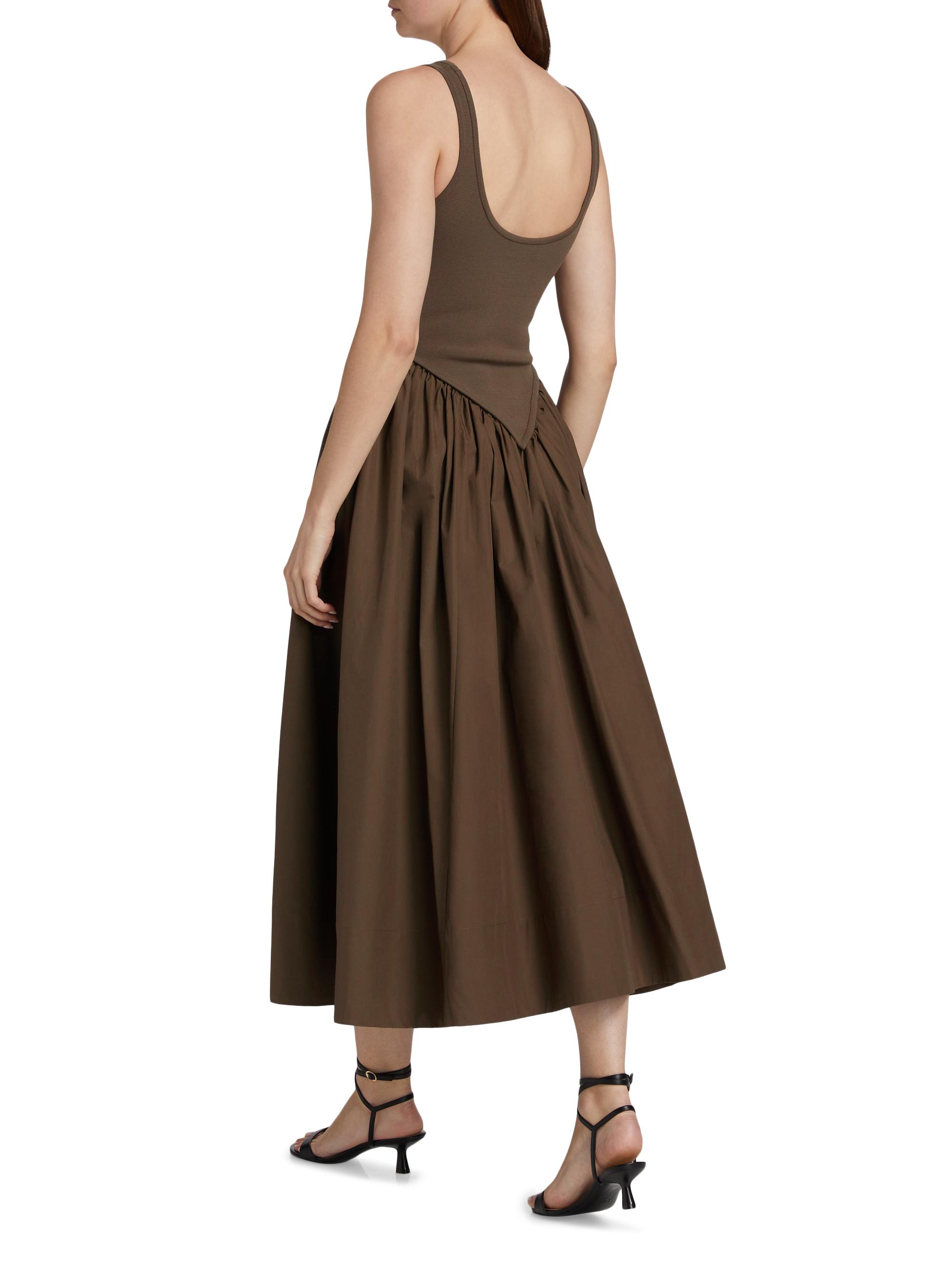 Ronny Kobo Verda Knit Midi-Dress | Saks Fifth Avenue