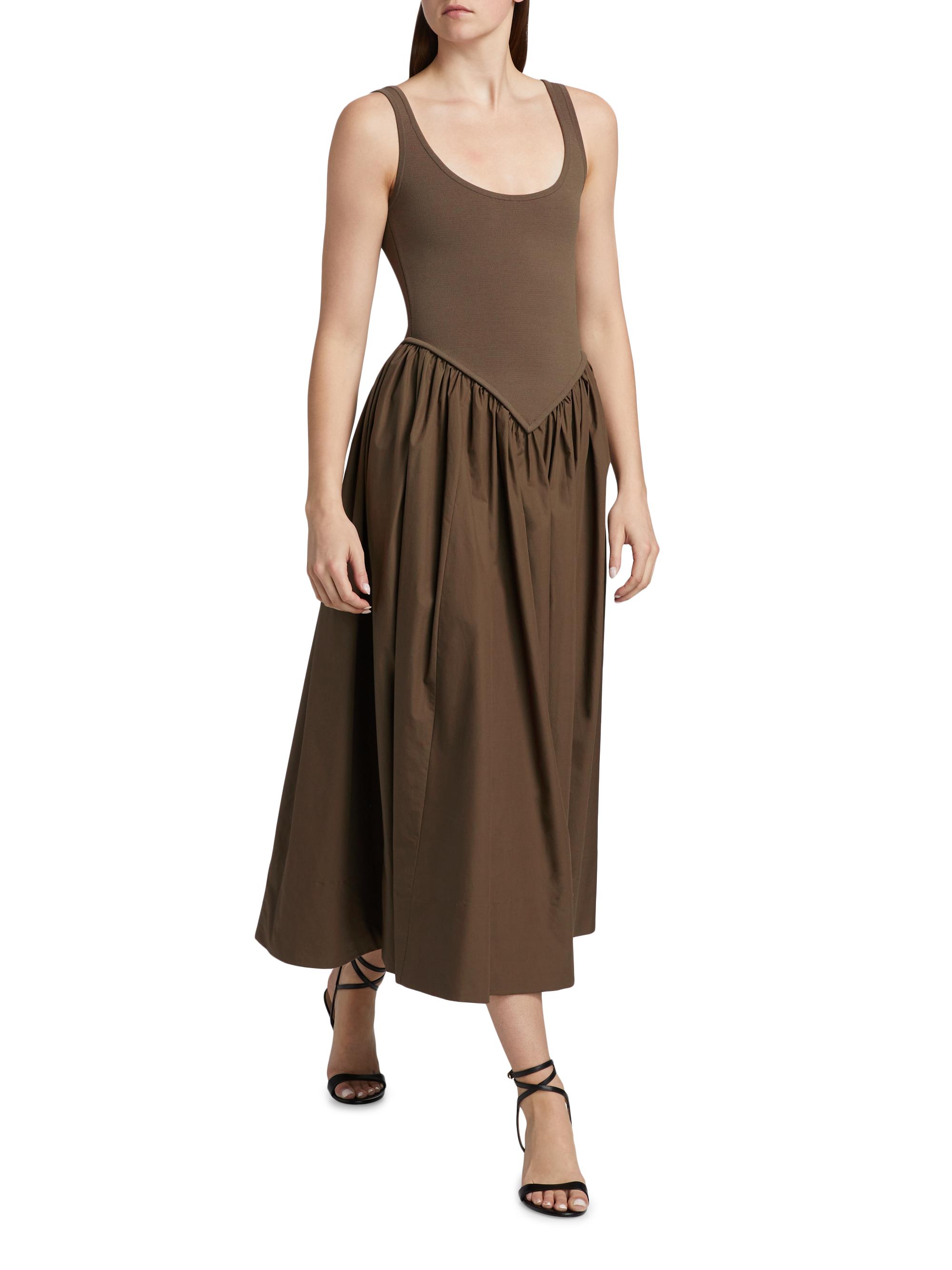 Ronny Kobo Verda Knit Midi-Dress | Saks Fifth Avenue