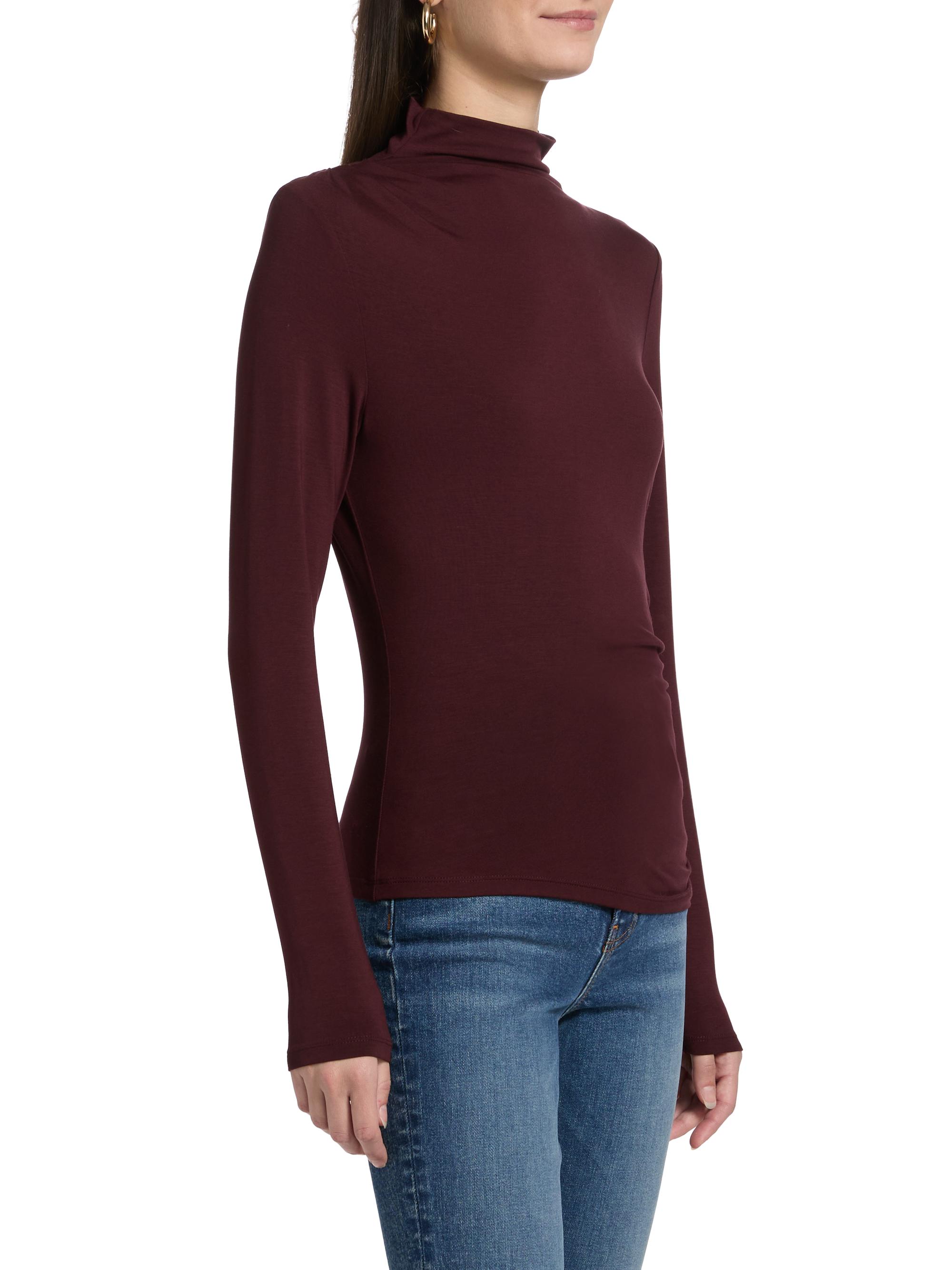 Veronica Beard Mylie Gathered Top | Saks Fifth Avenue