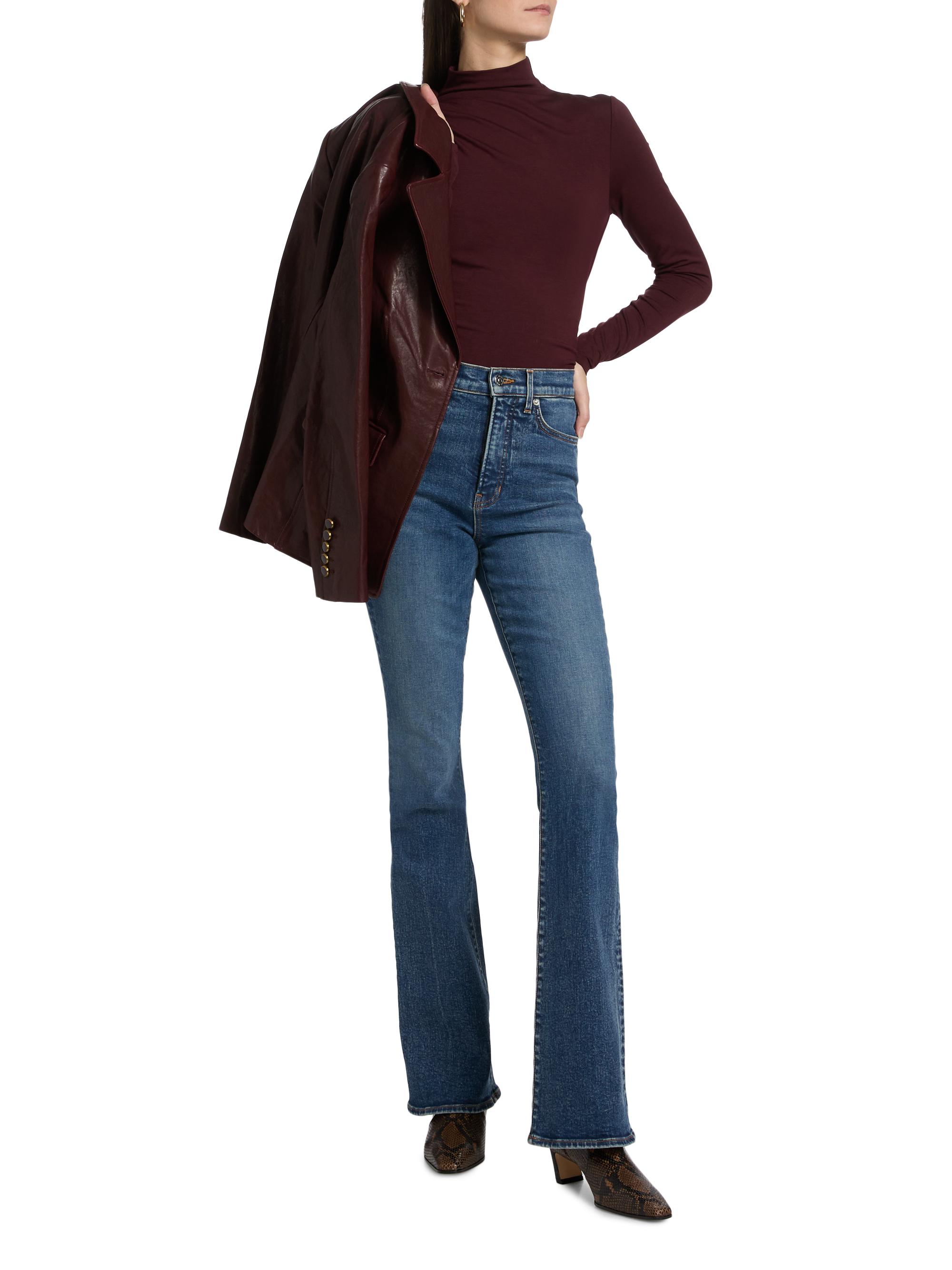 Veronica Beard Mylie Gathered Top | Saks Fifth Avenue