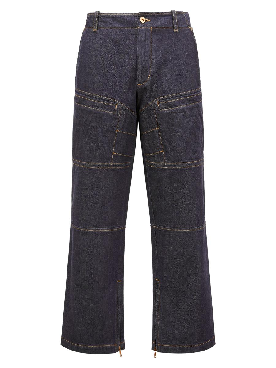 Moncler Genius Moncler x Mercedes-Benz by Nigo Jeans in Denim | Saks ...