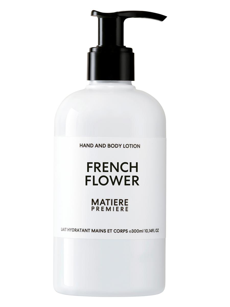 Matiere Premiere French Flower Hand & Body Lotion | Saks Fifth Avenue