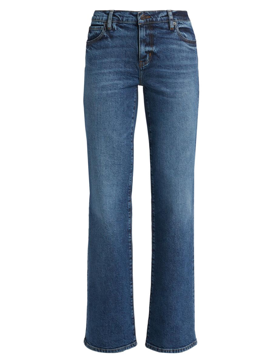 FRAME Rodeo Boot-Cut Jeans | Saks Fifth Avenue