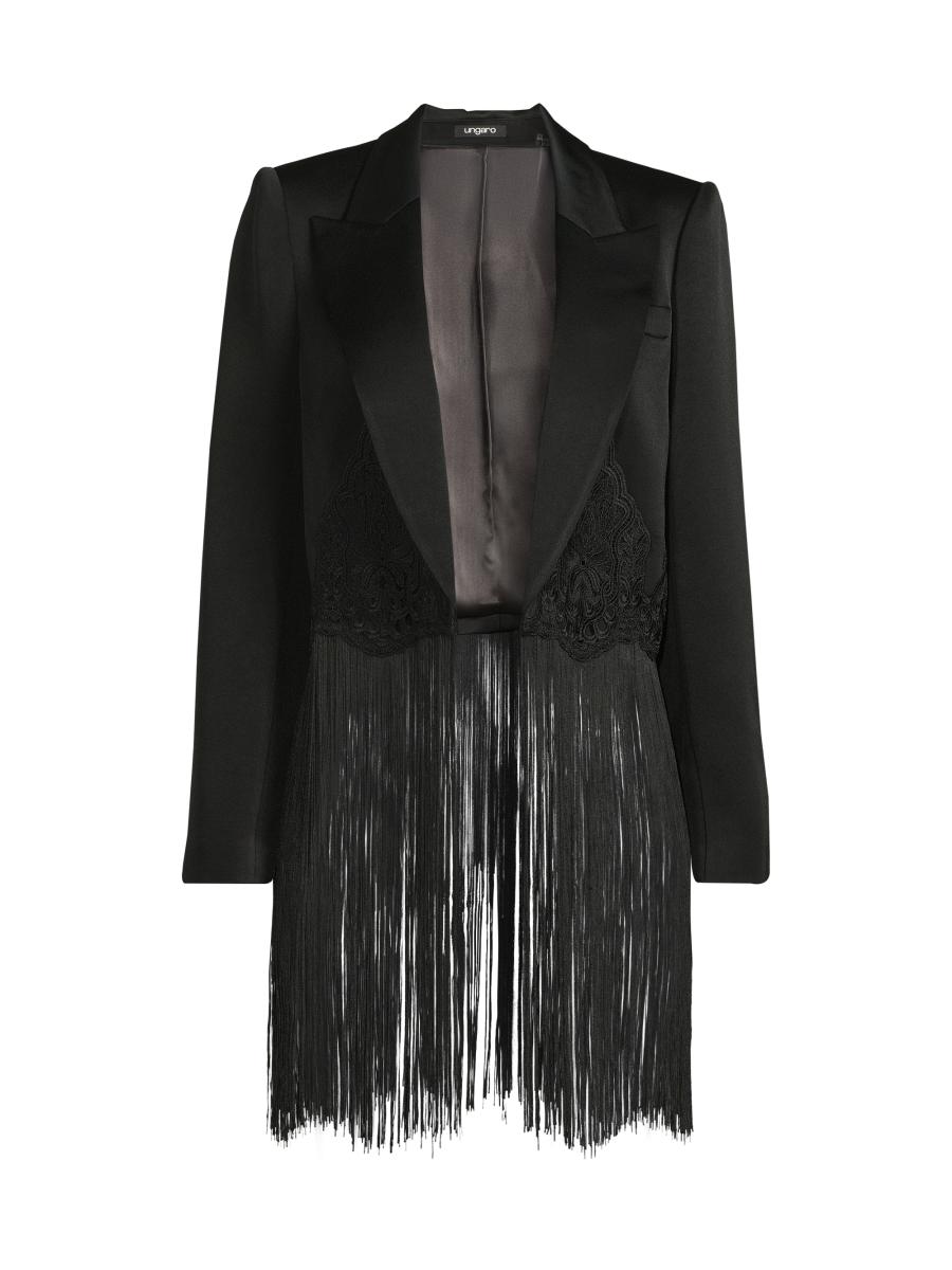 Ungaro Alma Fringe Blazer | Saks Fifth Avenue