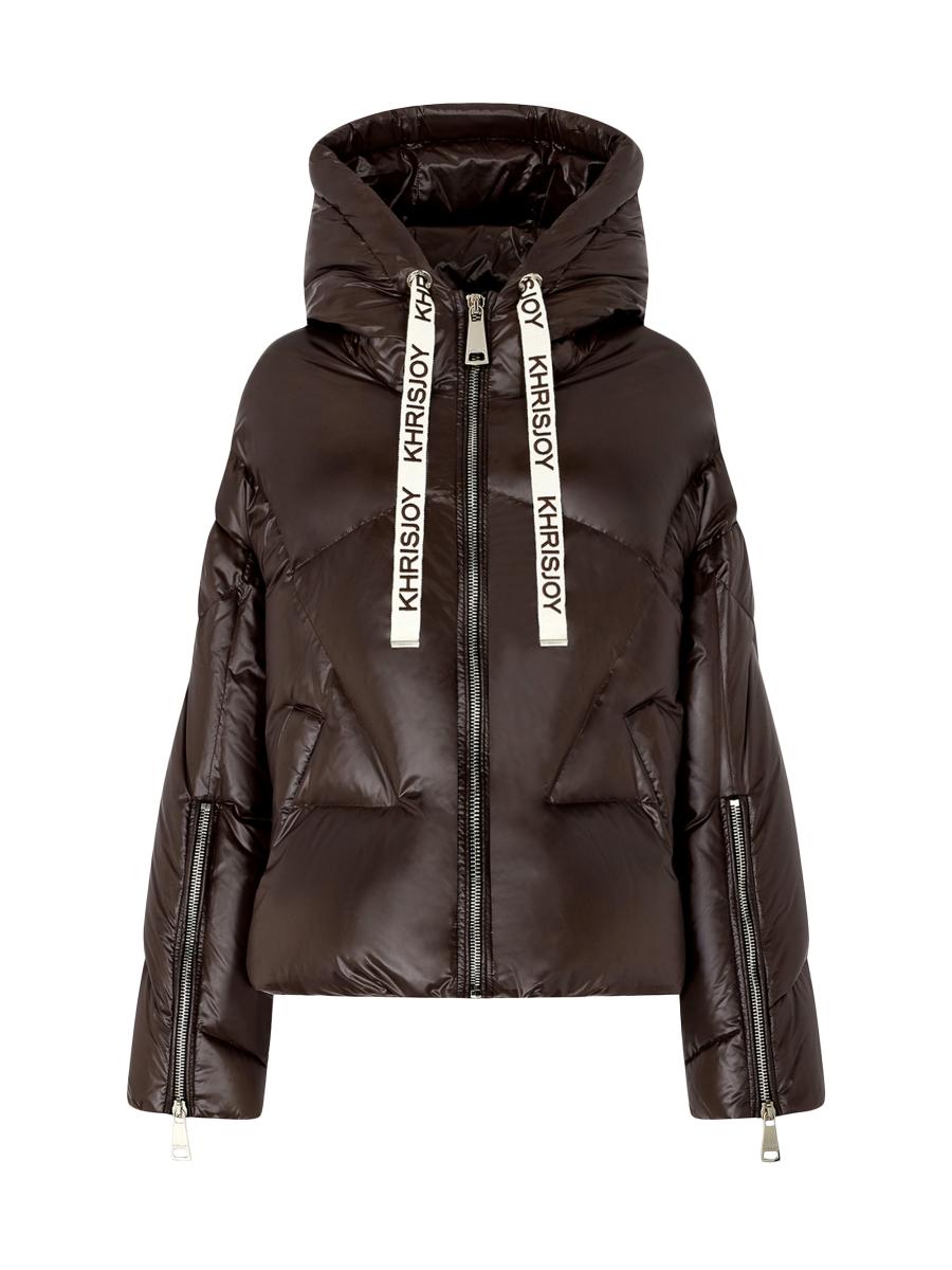 KhrisJoy Iconic Milano Down Puffer Jacket | Saks Fifth Avenue