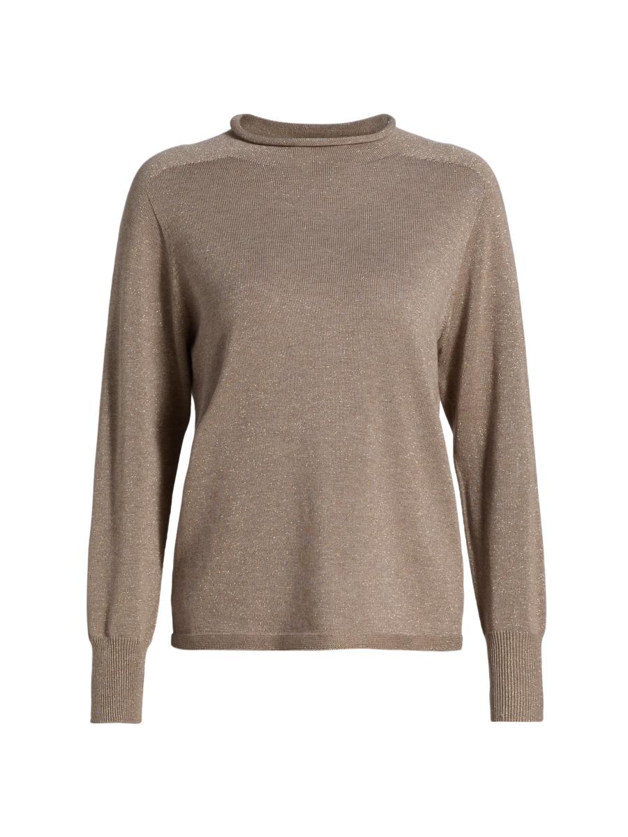 Kobi Halperin Lisa Wool-Blend Sweater | Saks Fifth Avenue