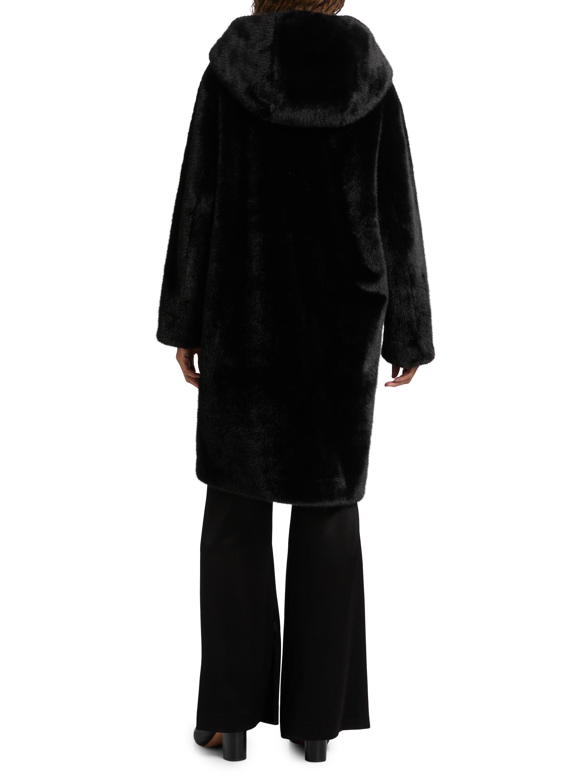 Kobi Halperin Jenny Faur Fur-Trimmed Coat | Saks Fifth Avenue