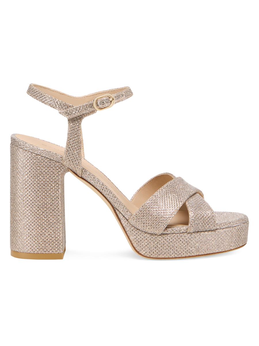 Stuart Weitzman Dayna 90MM Platform Sandals | Saks Fifth Avenue
