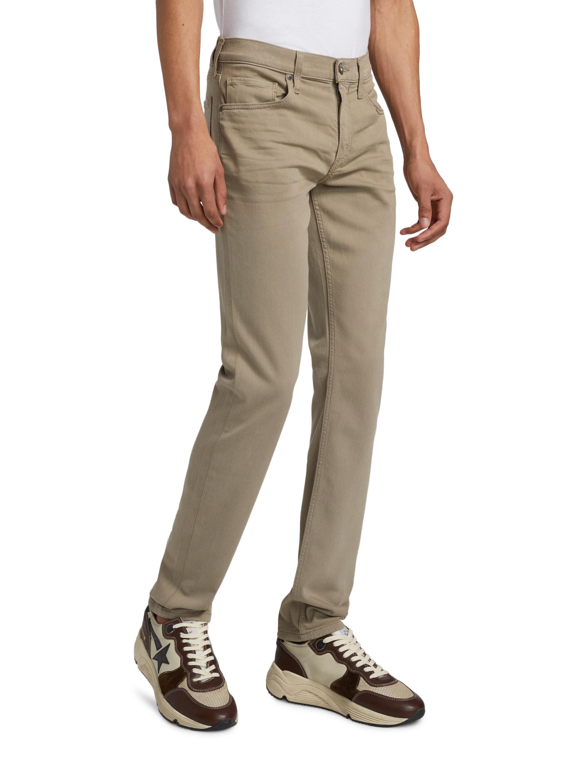 Paige Lennox Slim-Fit Jeans | Saks Fifth Avenue