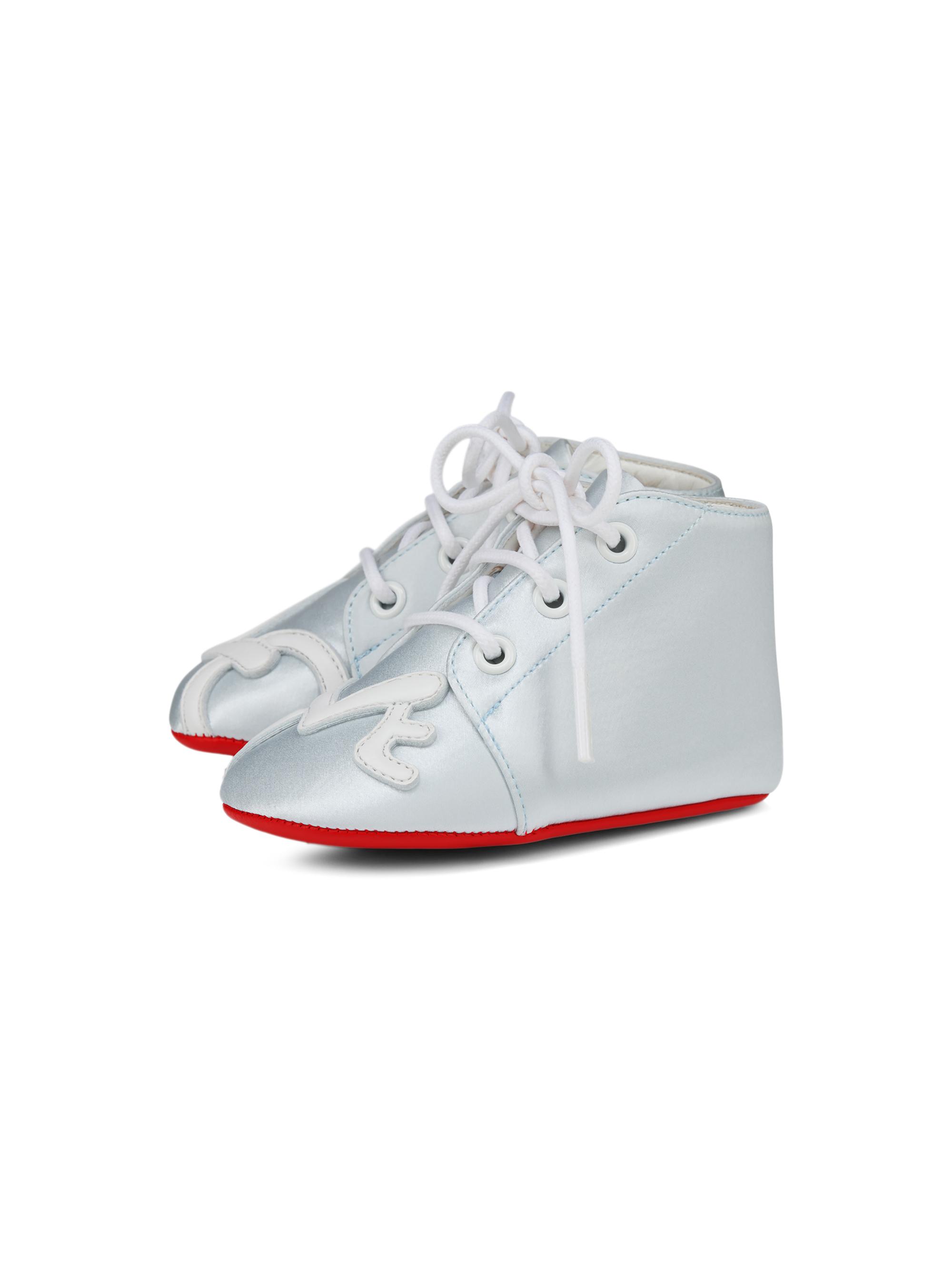Christian Louboutin Baby Girl's Baby Love Shoes | Saks Fifth Avenue