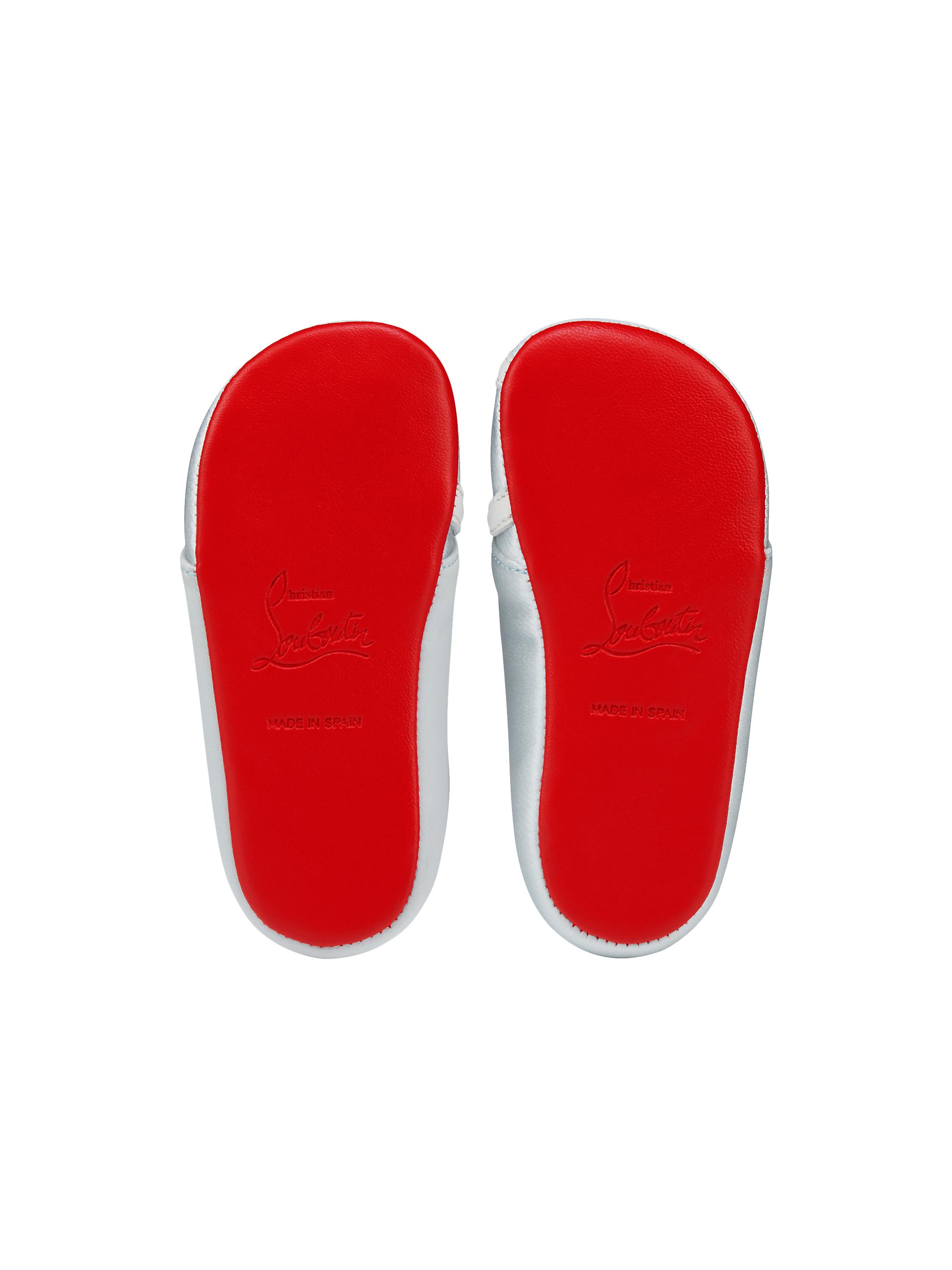Christian Louboutin Baby Girl's Baby Love Shoes | Saks Fifth Avenue