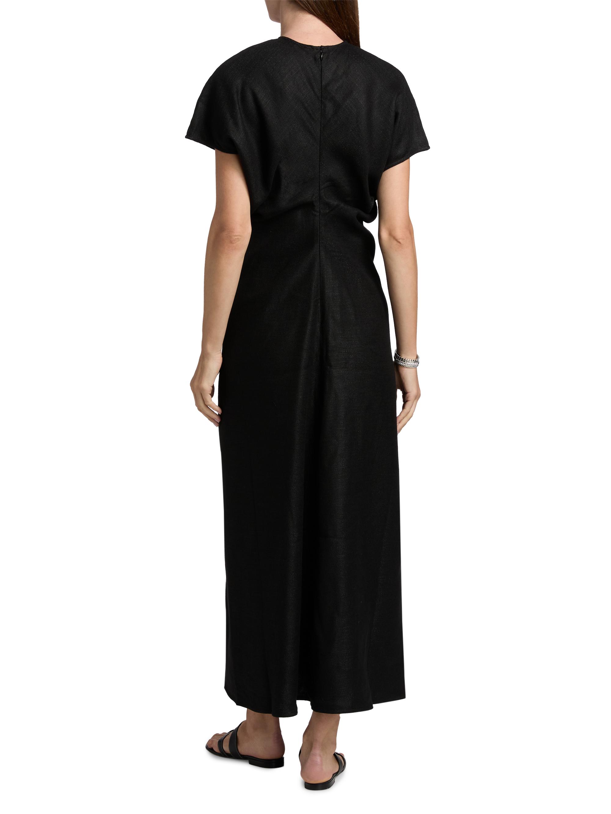 Toteme Slouch Waist Maxi Dress | Saks Fifth Avenue