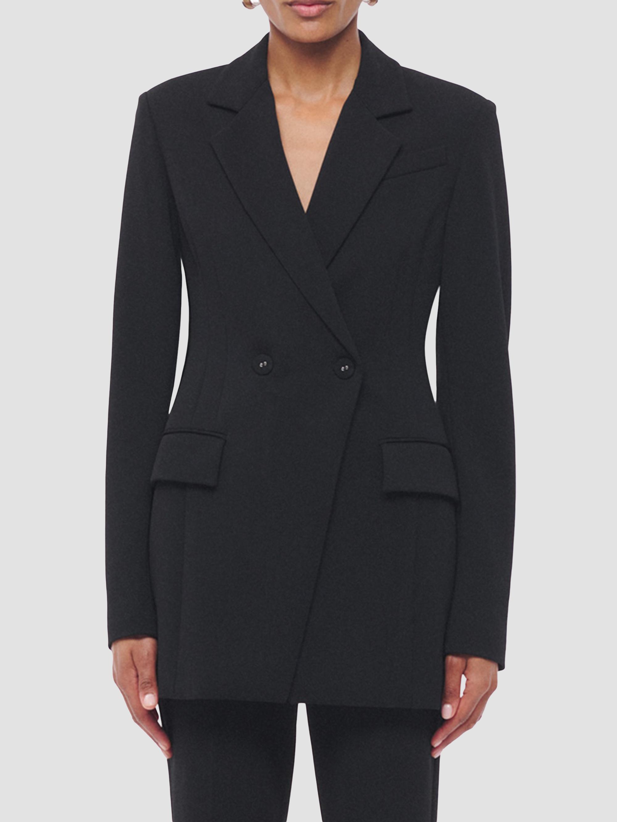 Another Tomorrow Jersey Jacket | Saks Fifth Avenue